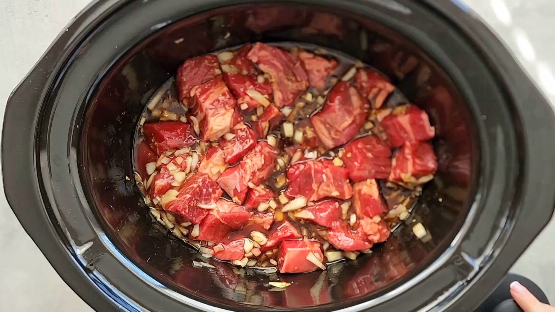 To slow cook or not to slow cook? | bunch