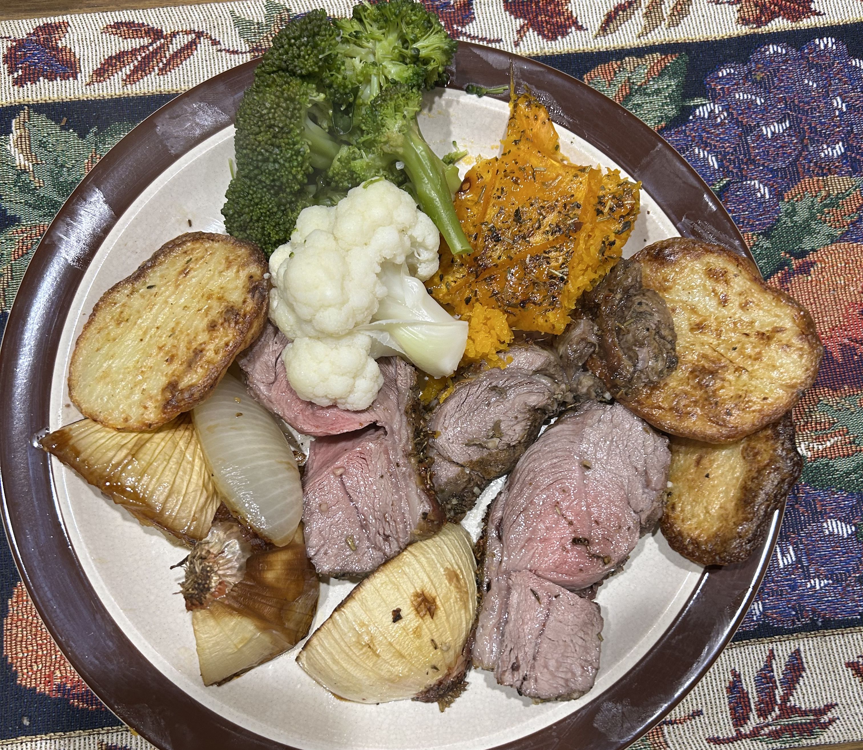 Saltbush Lamb | bunch