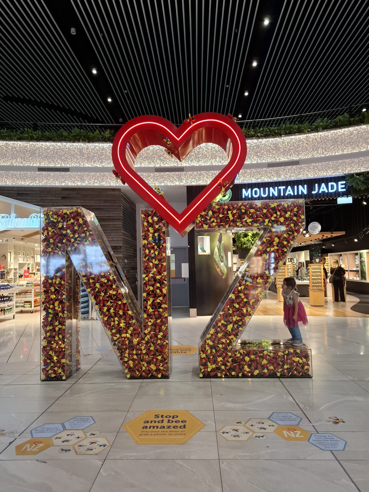 I miss New Zealand | bunch