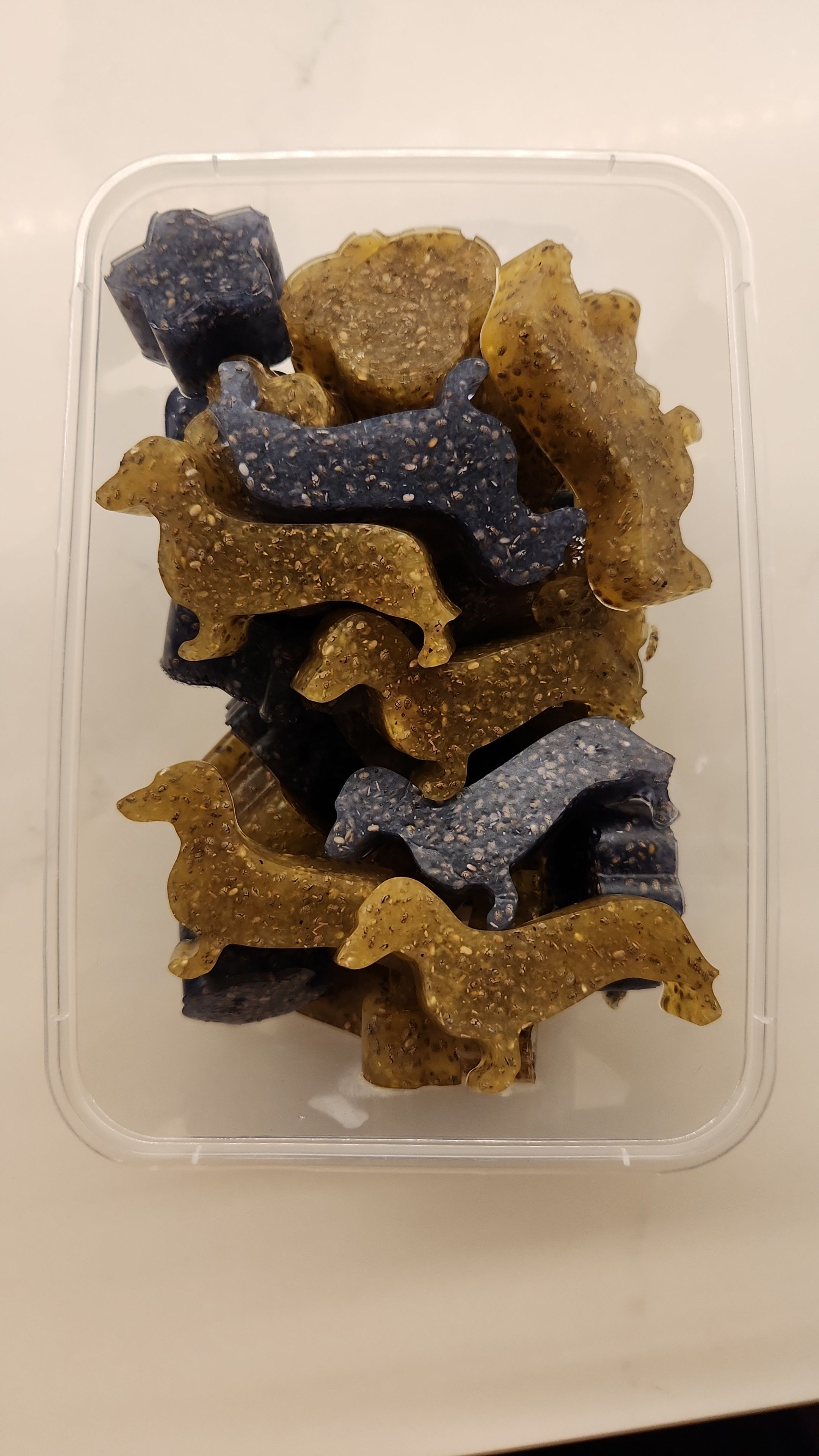 Chia Gummies | bunch