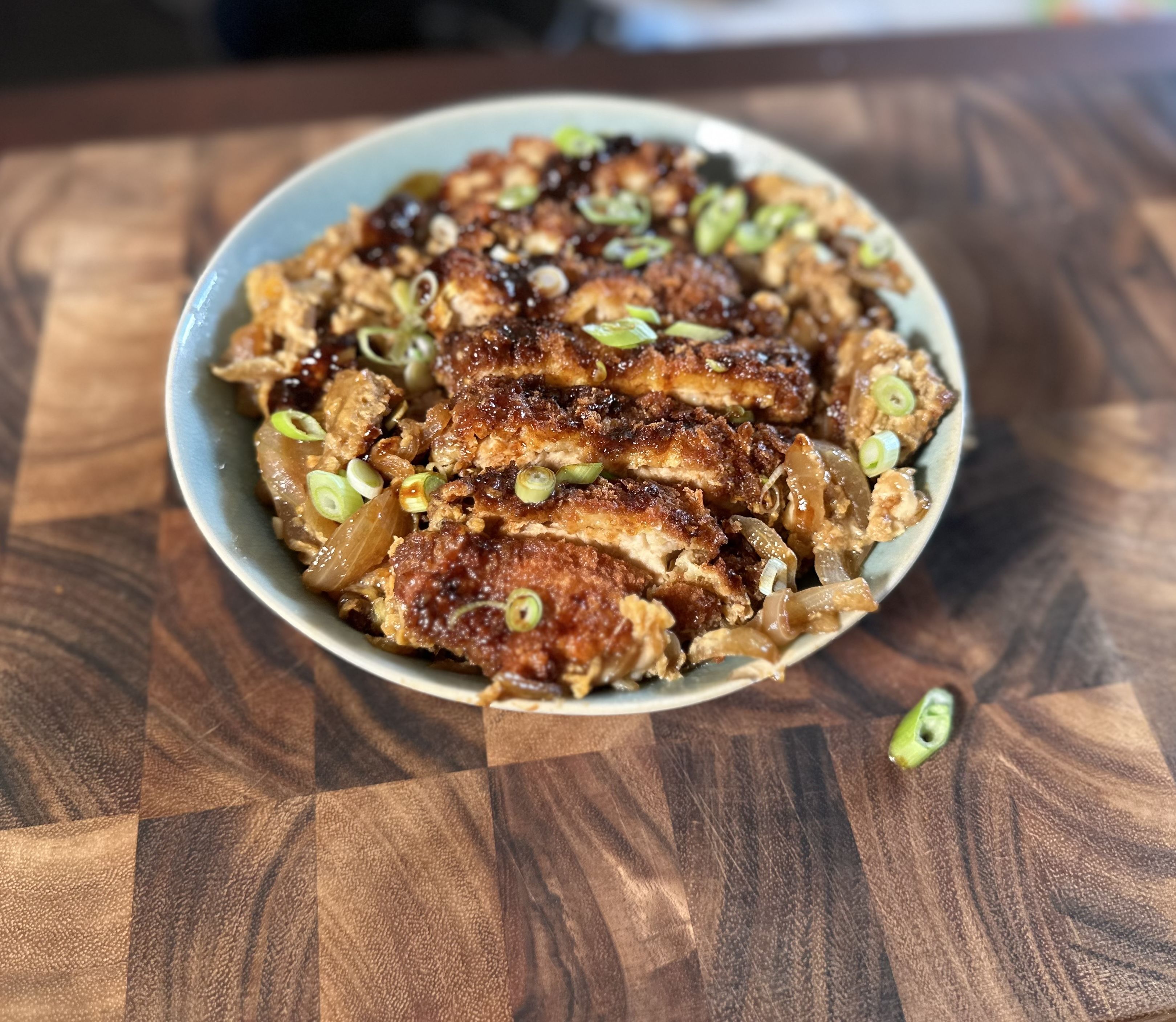 Chicken Katsu Don | bunch