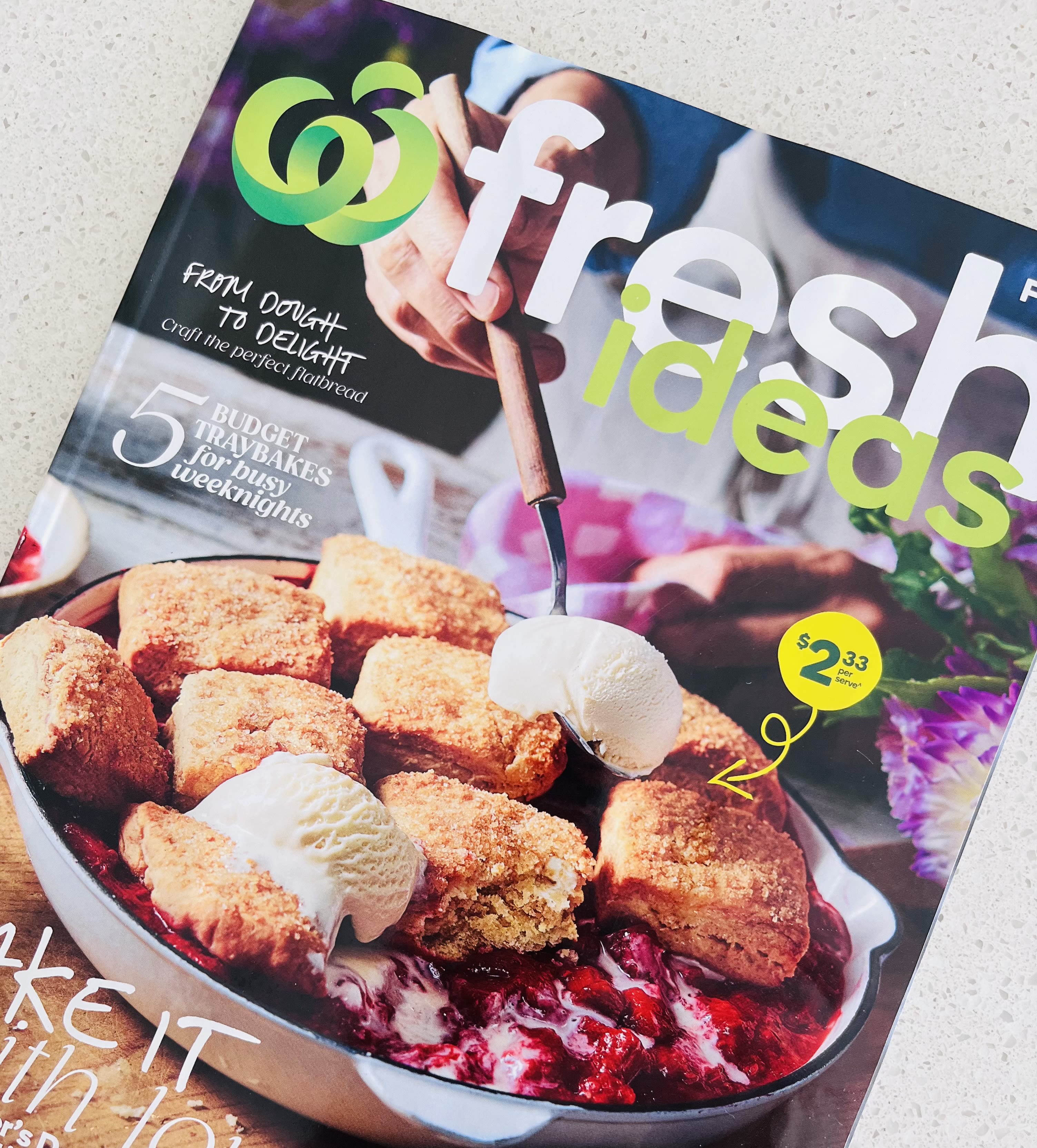 Fresh Idea Magazine | bunch