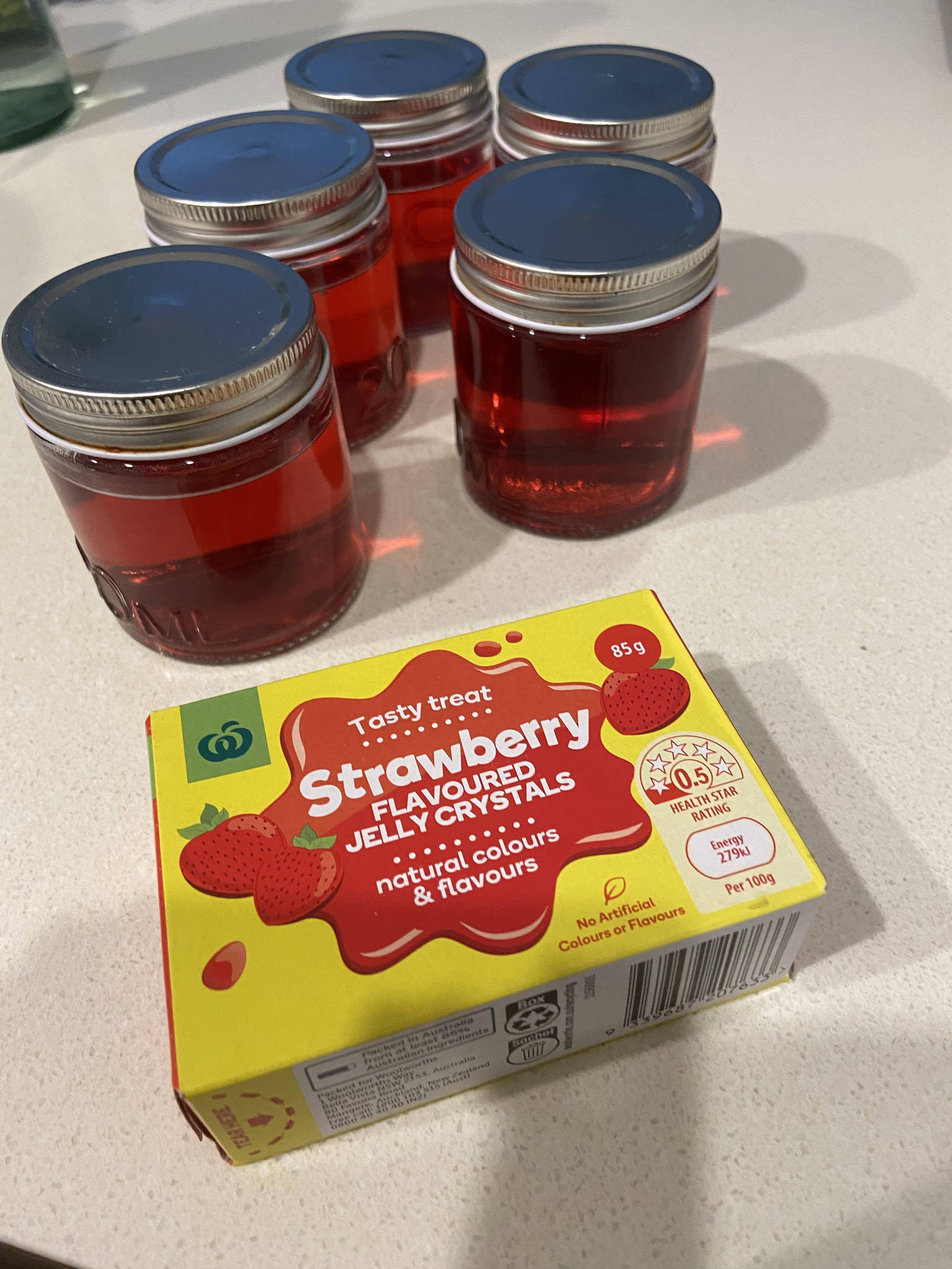 Jelly on the Go: A Sweet Treat! | bunch