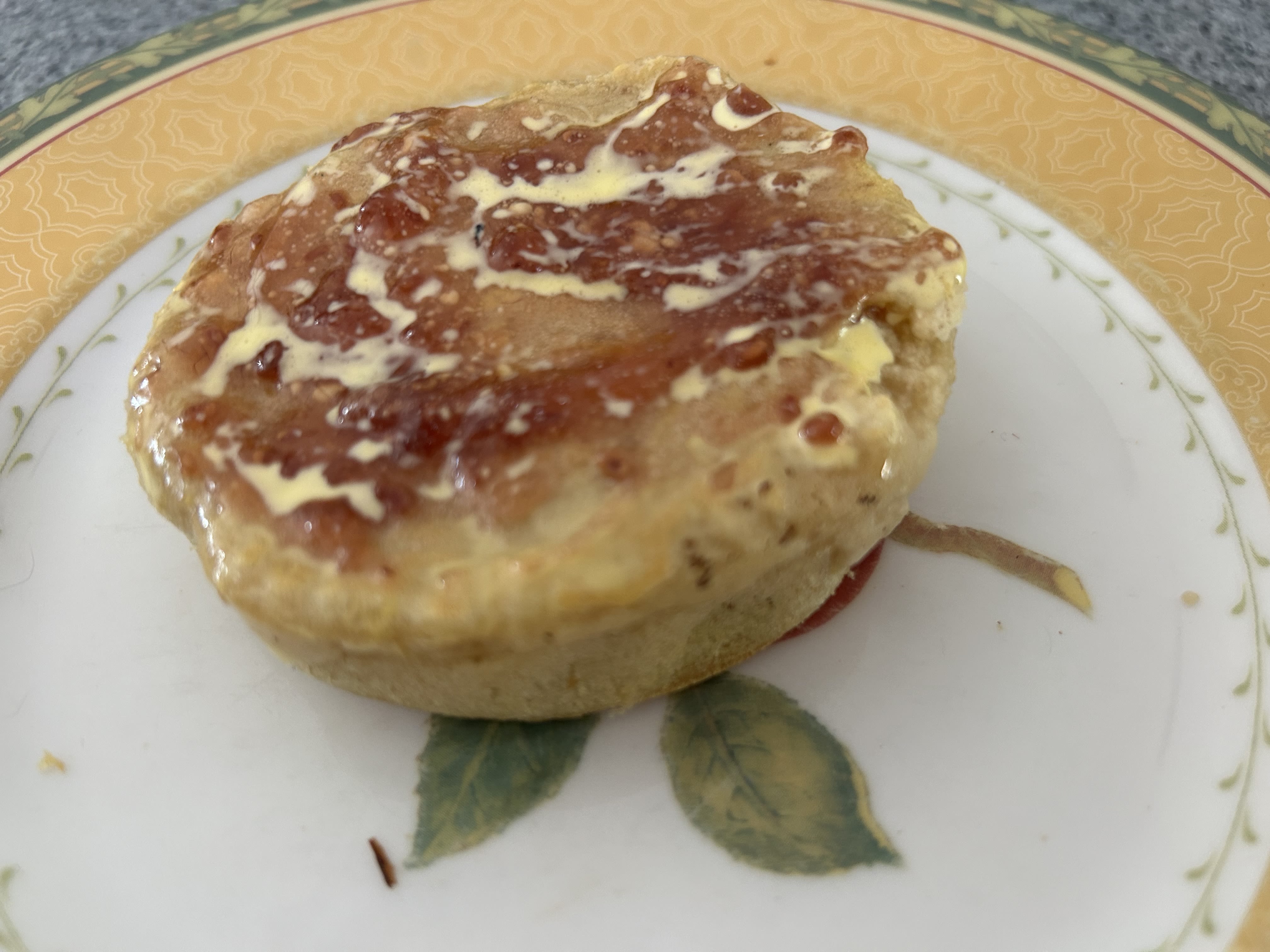 Sourdough Crumpet | bunch