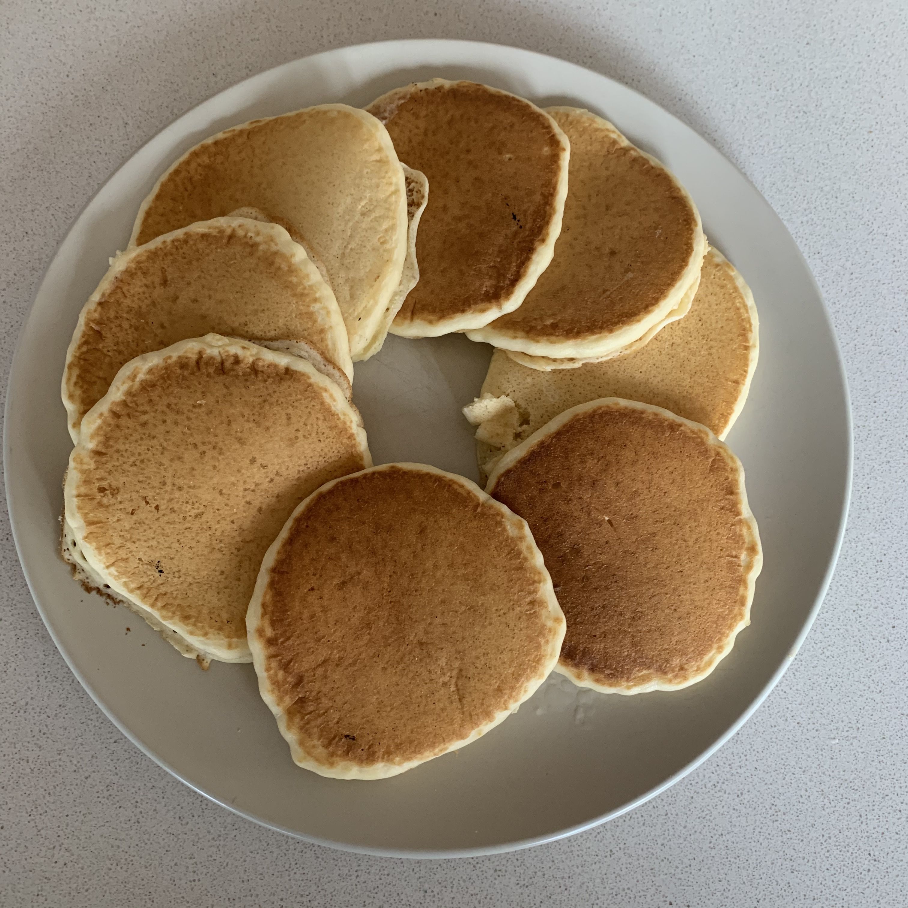 Pancakes | bunch
