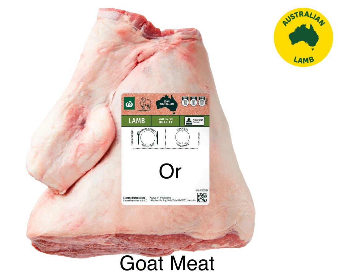 Difference between Goat and Lamb Meat | bunch