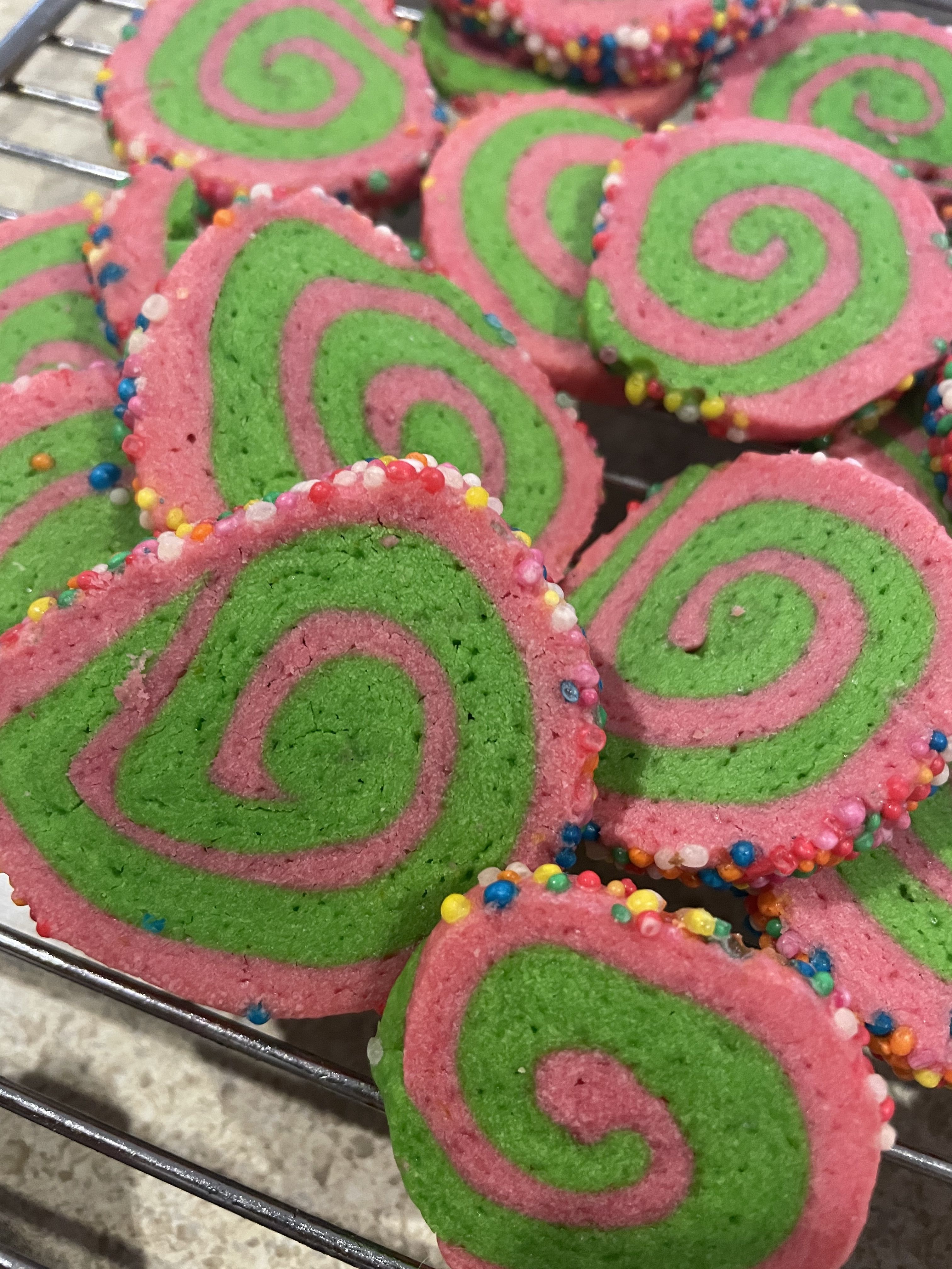 Pinwheel Biscuits | bunch