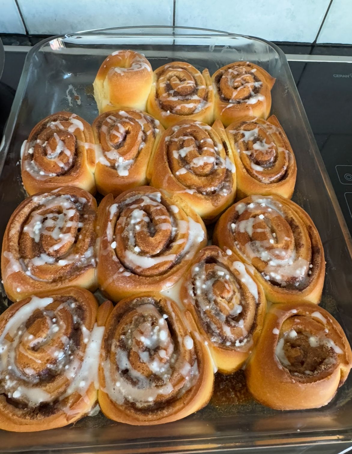 Cinnamon Scrolls | bunch