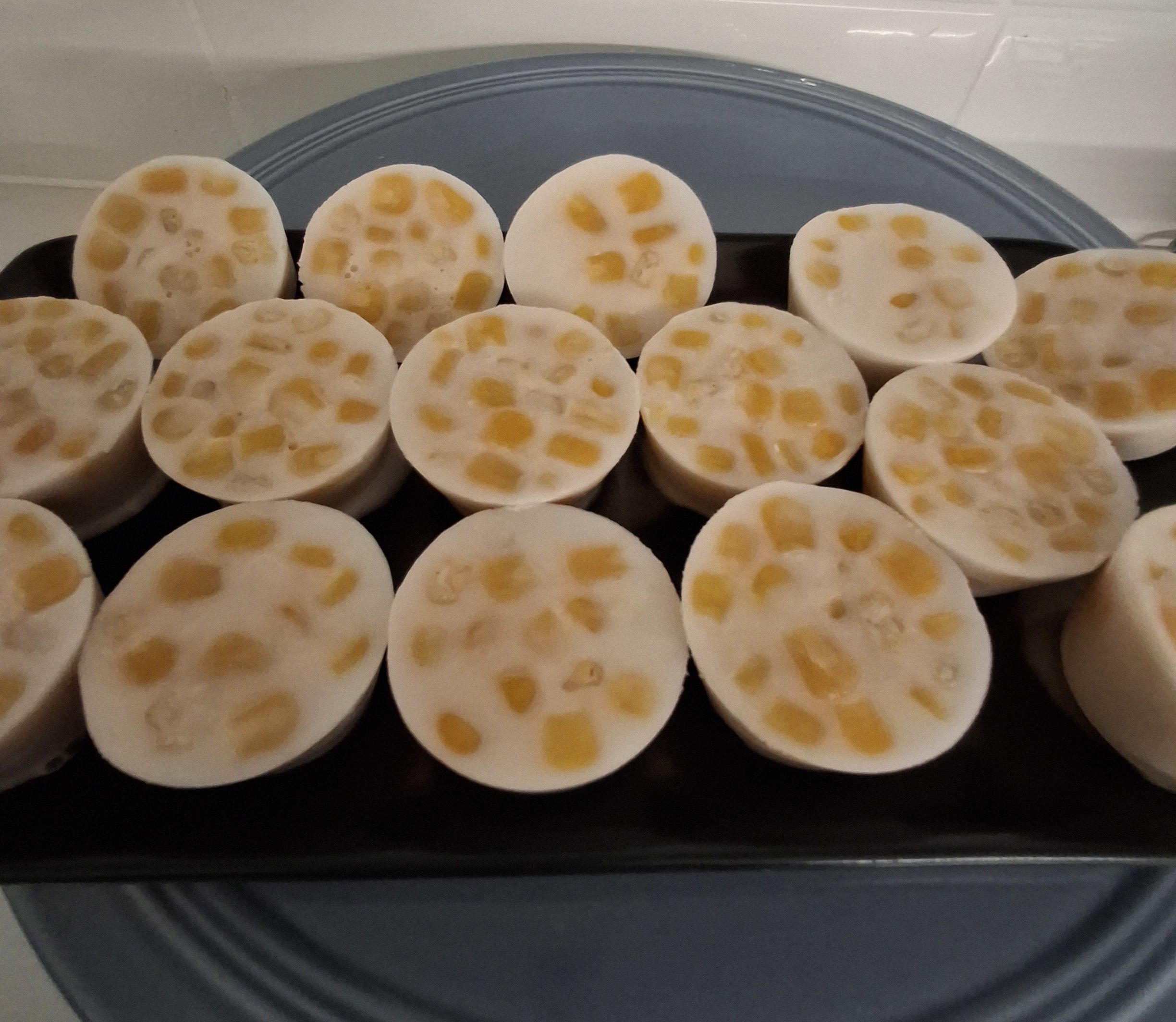 Coconut and Corn Jelly | bunch