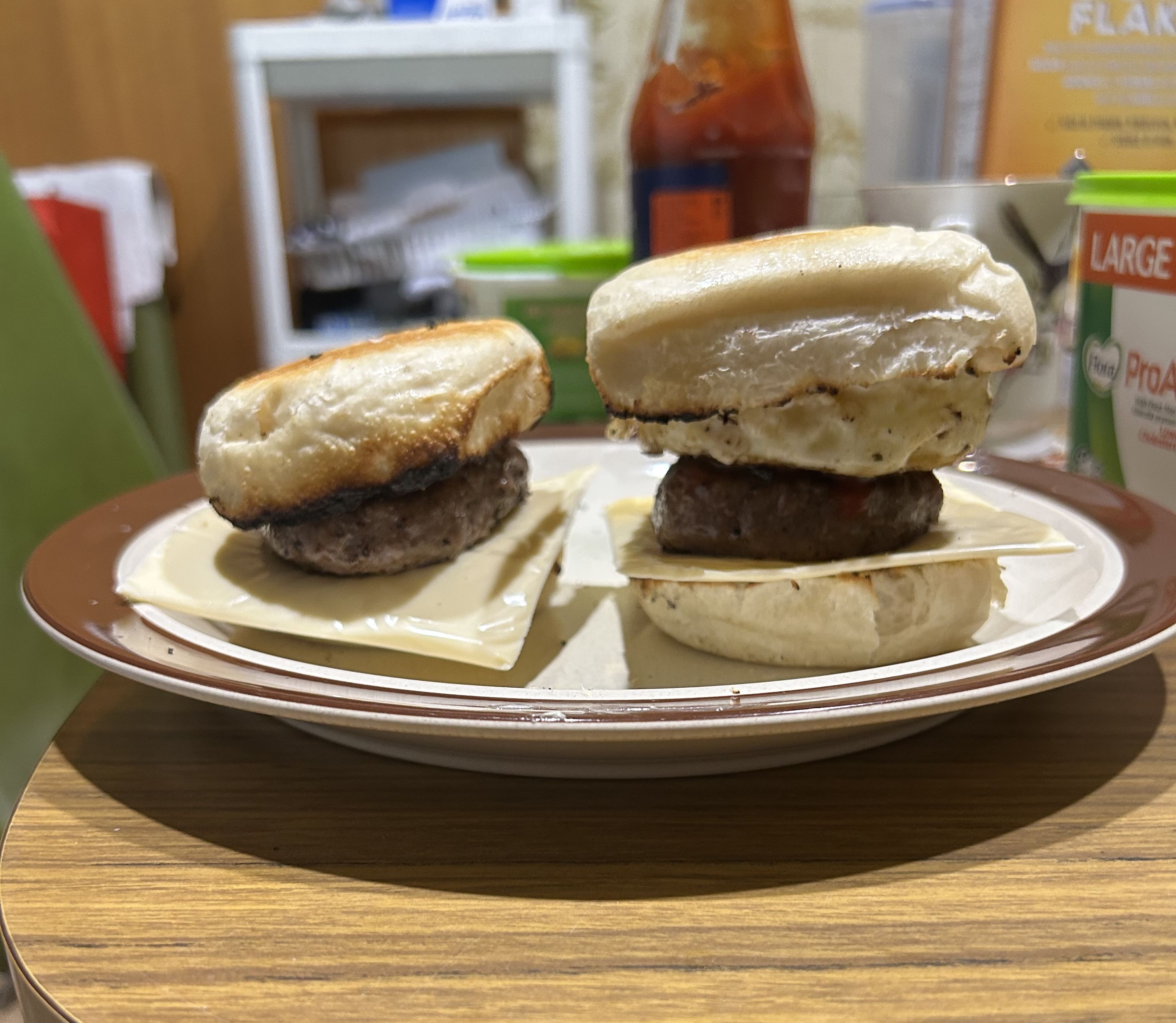 Lemon Pepper Burger | bunch