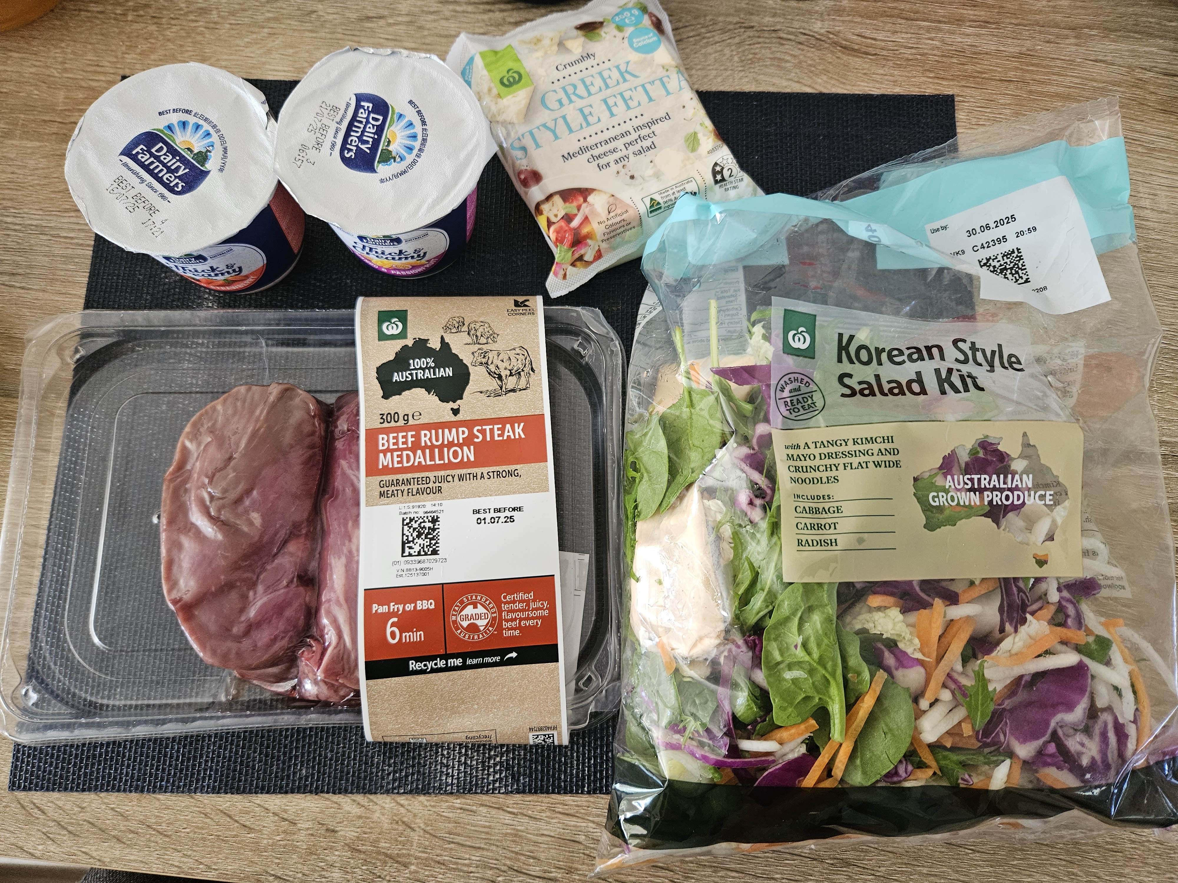 Milk Run - Maybe or Maybe Not? | bunch