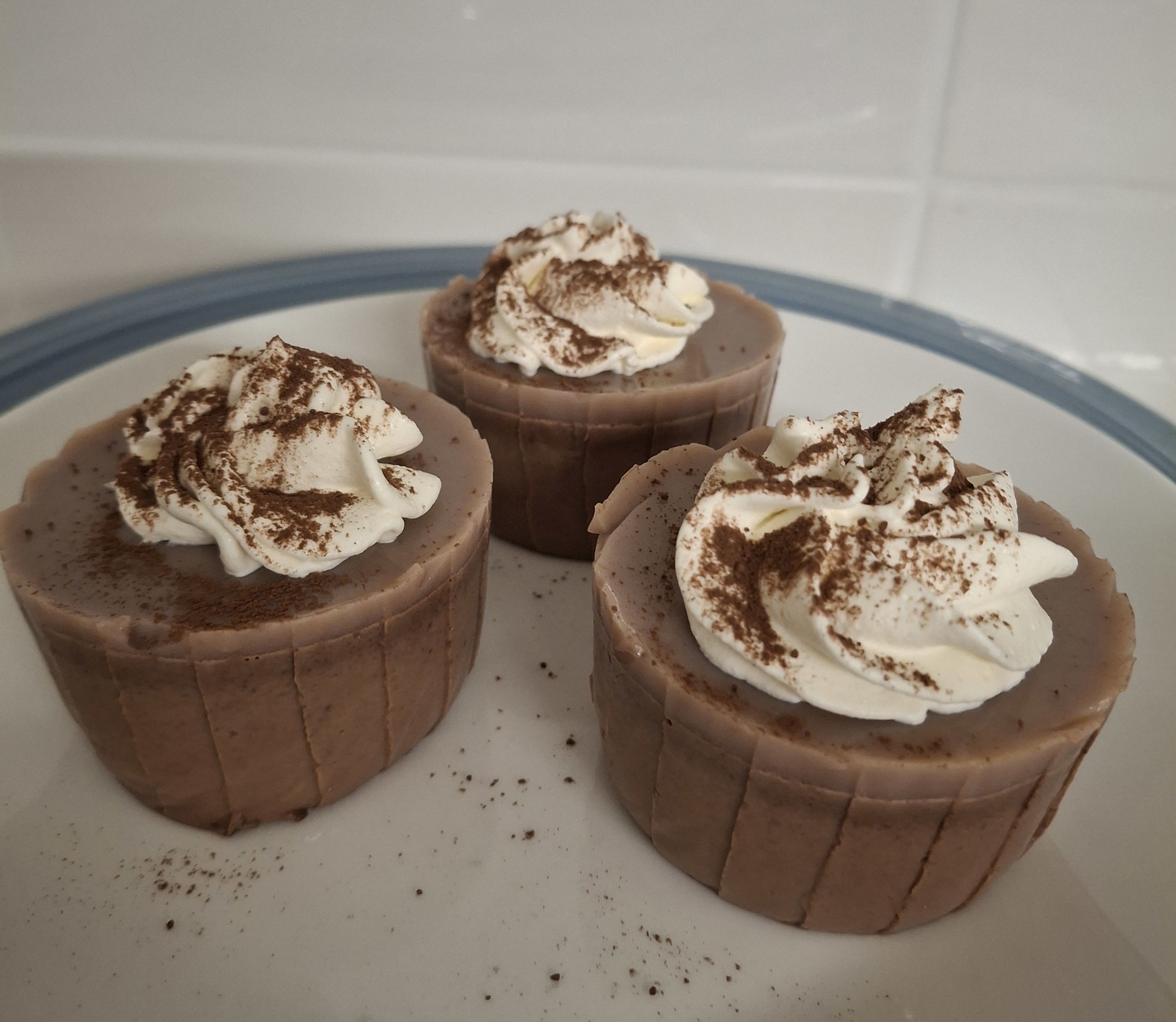 Mini Chocolate Mousse | bunch