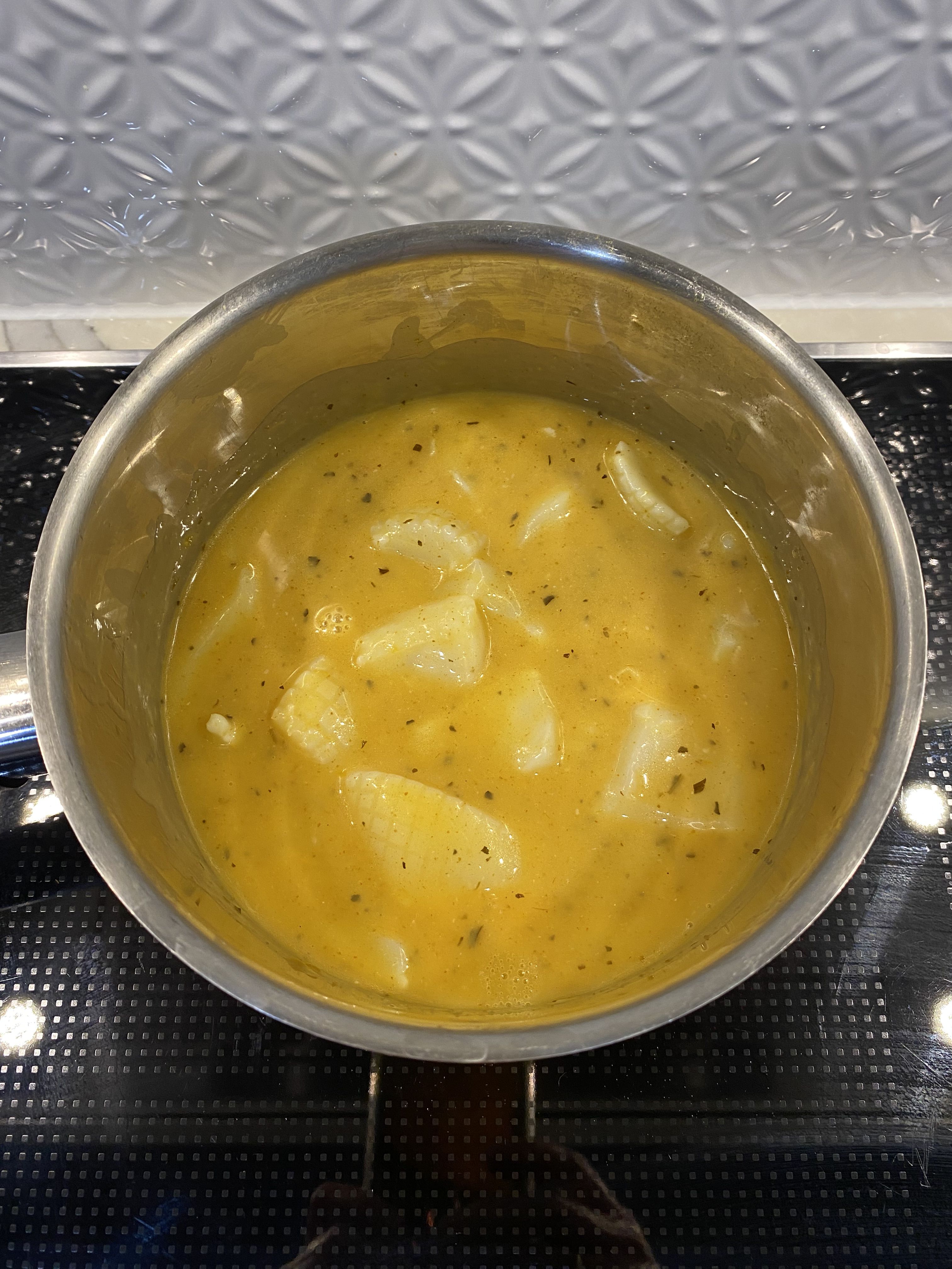 Thai Style Poached Calamari | bunch