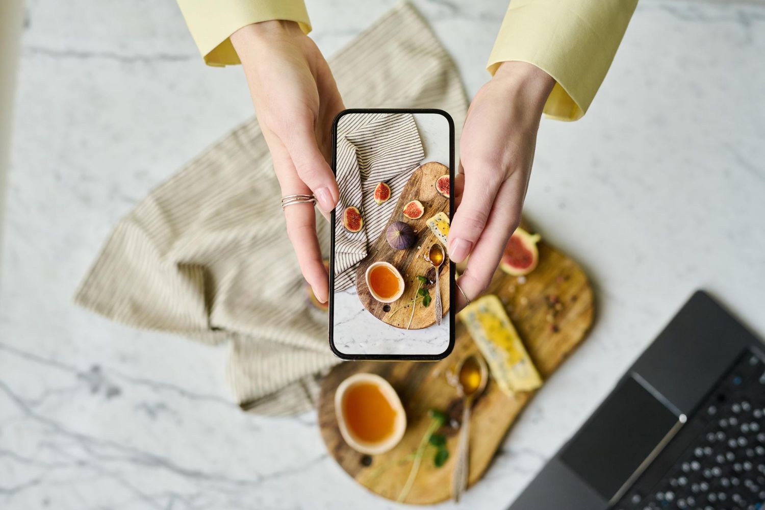 How to make your food photos good enough to eat | bunch
