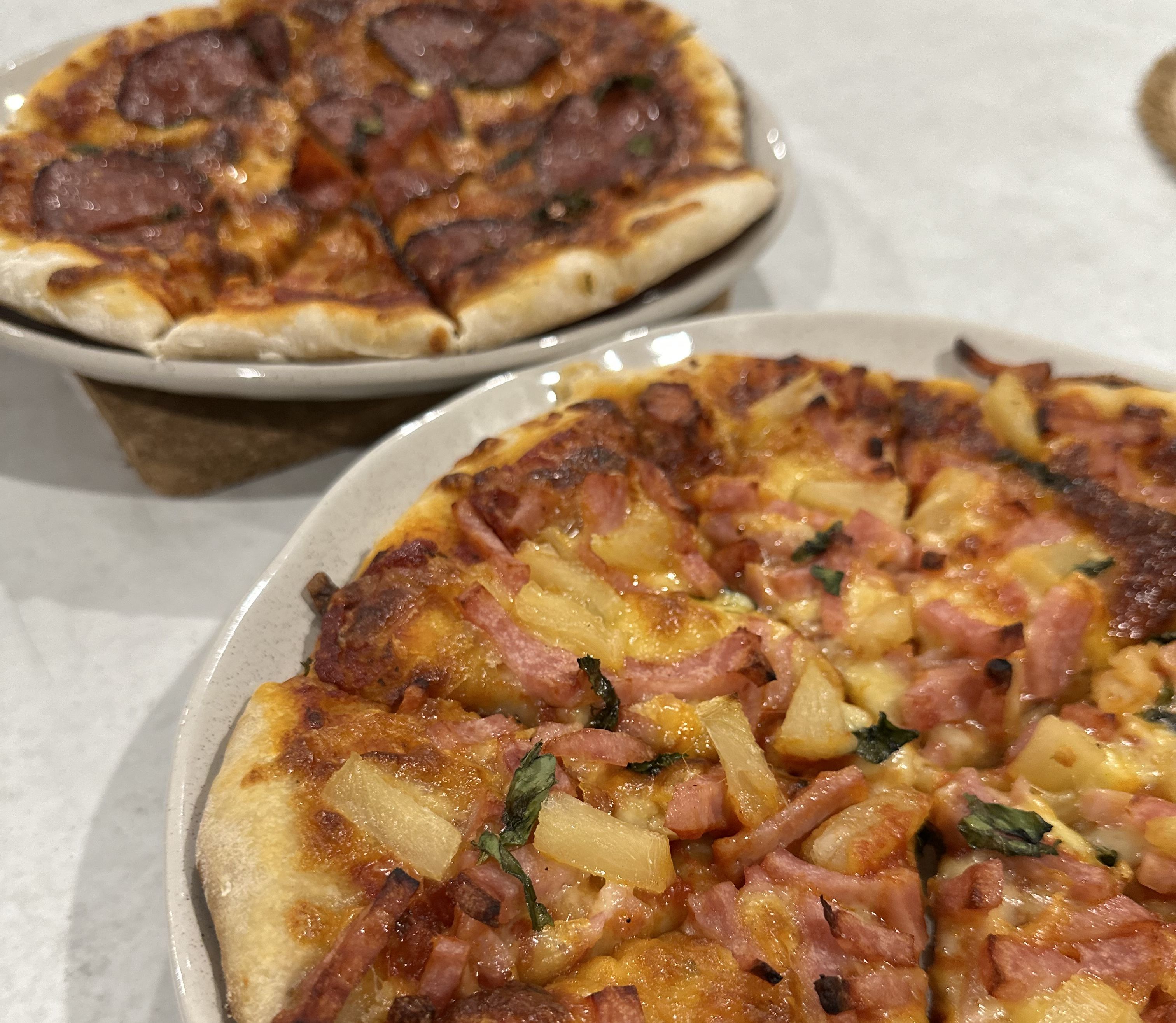 Pizza Night: Good Dough and Good Times | bunch
