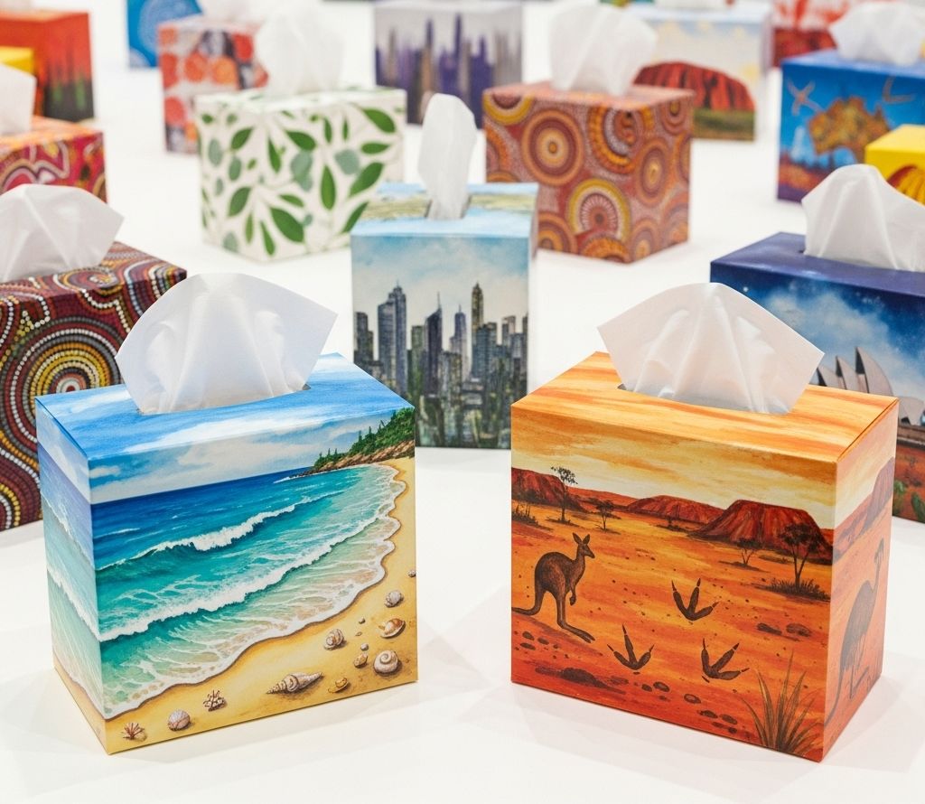 Competition | Essentials Tissues, designed by YOU | bunch