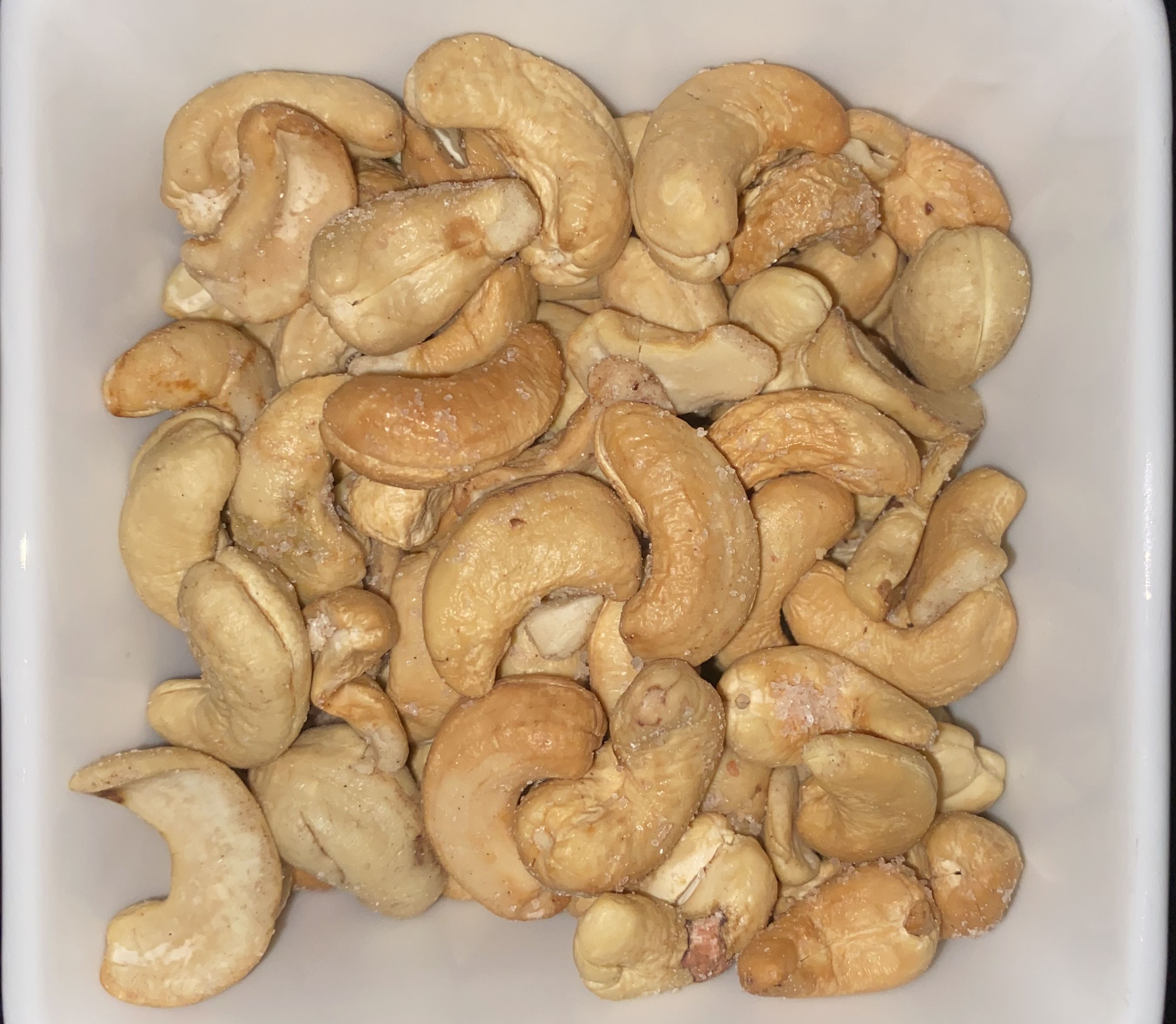 Roasted Cashews | bunch