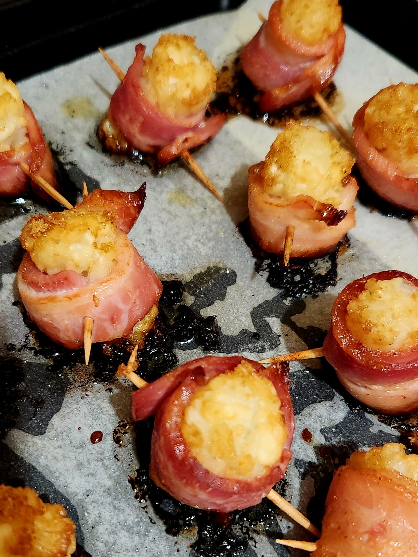 Bacon Potato Gems | bunch