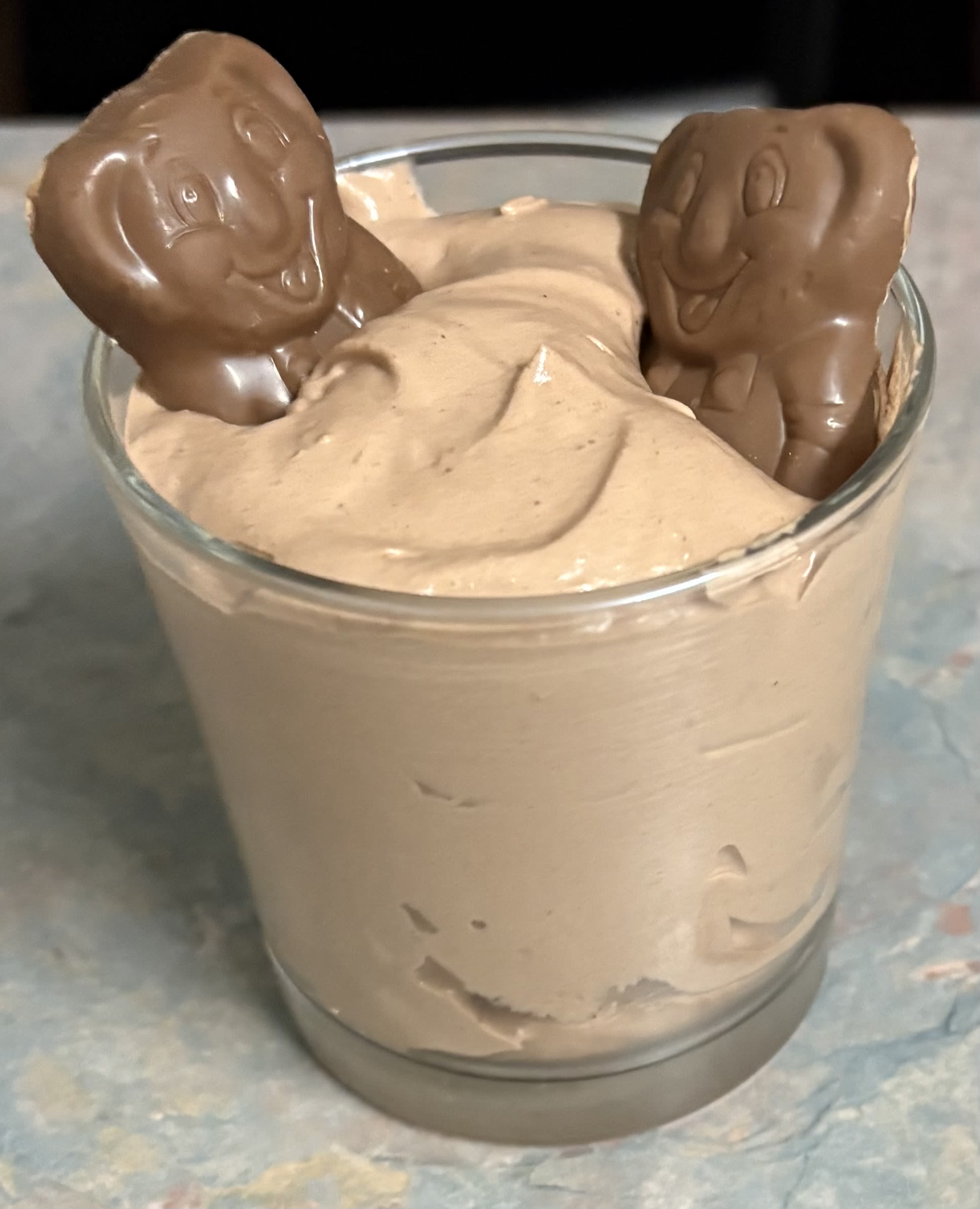 Caramel Chocolate Mousse | bunch