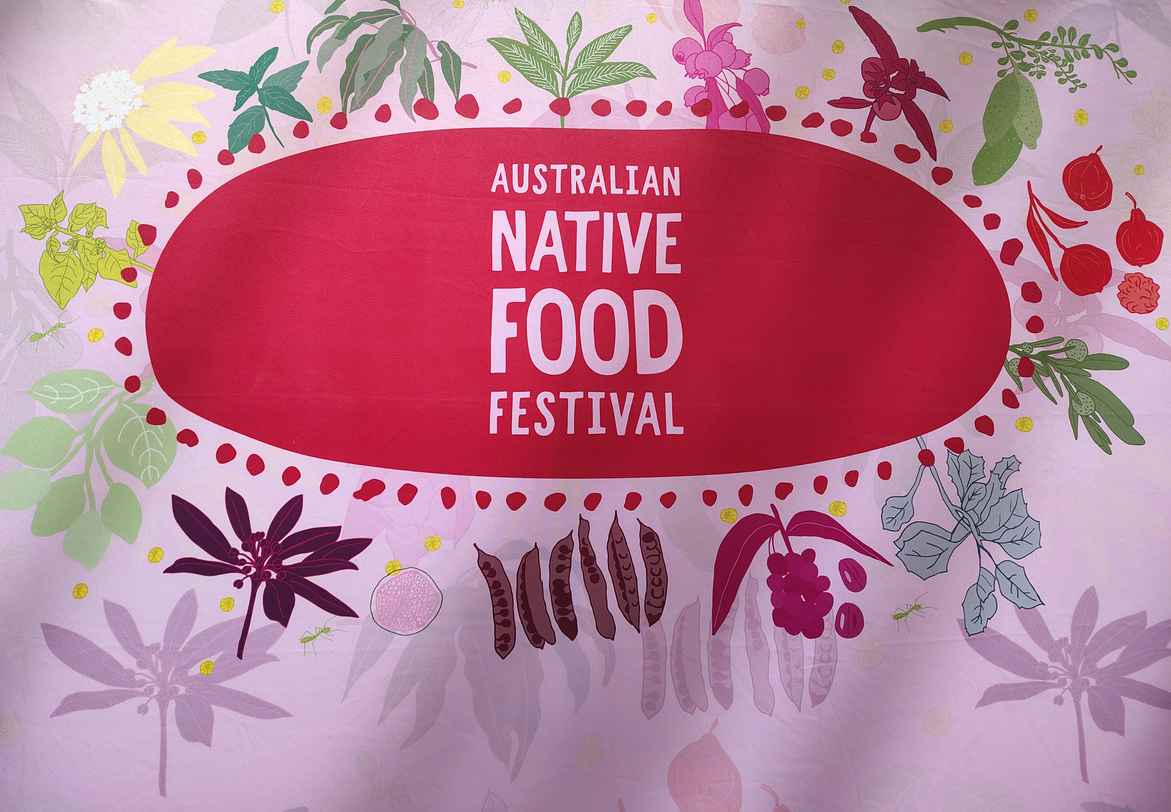 Feast of Flavours: Australian Native Food Festival | bunch