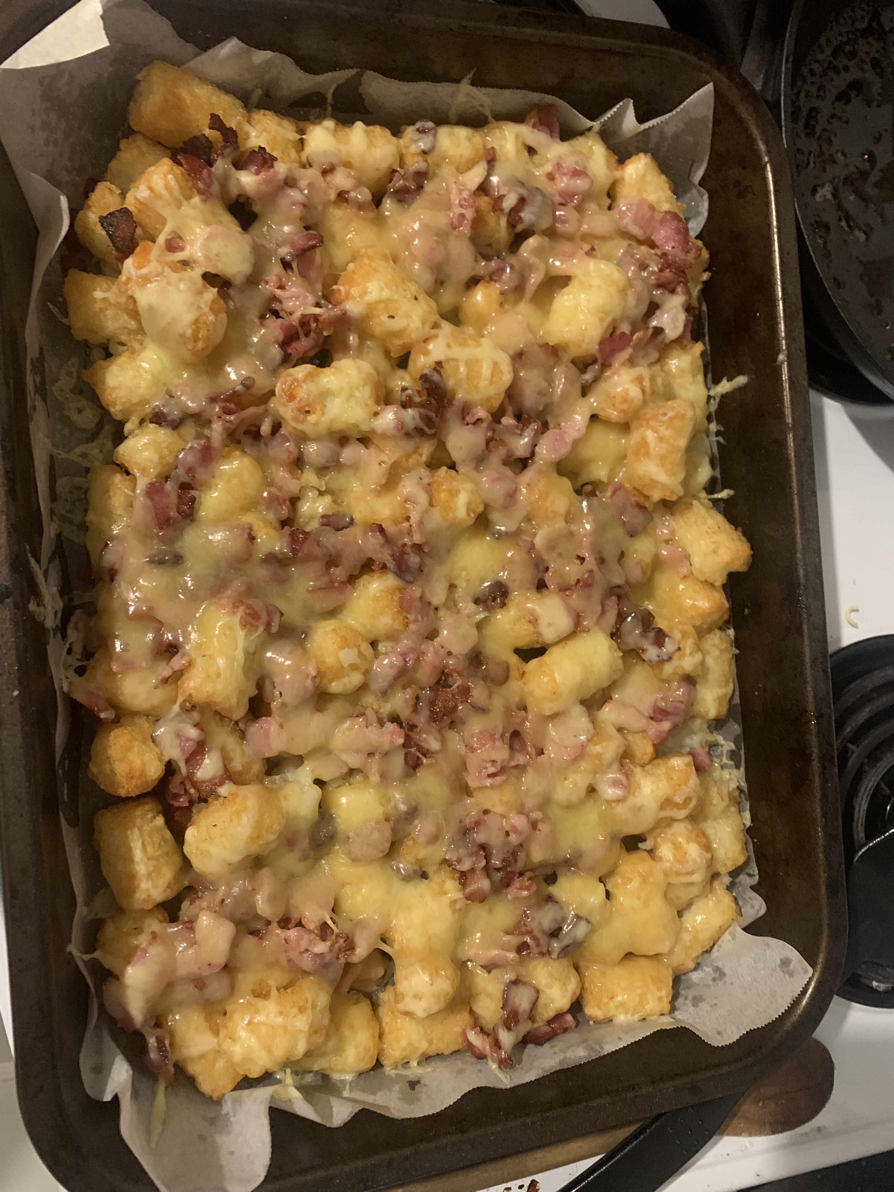 Loaded Potato Gems | bunch