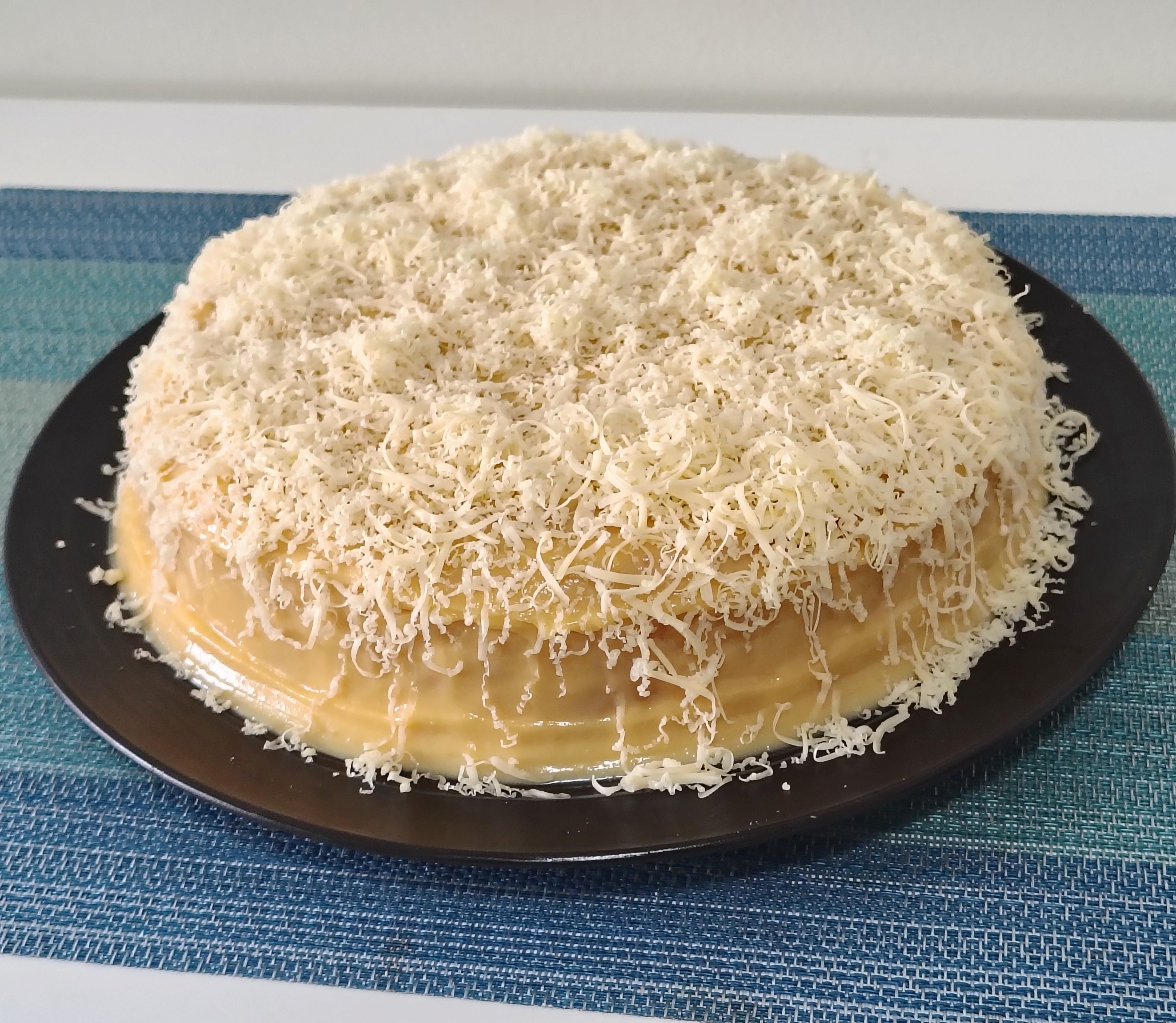 Yema Cake | bunch