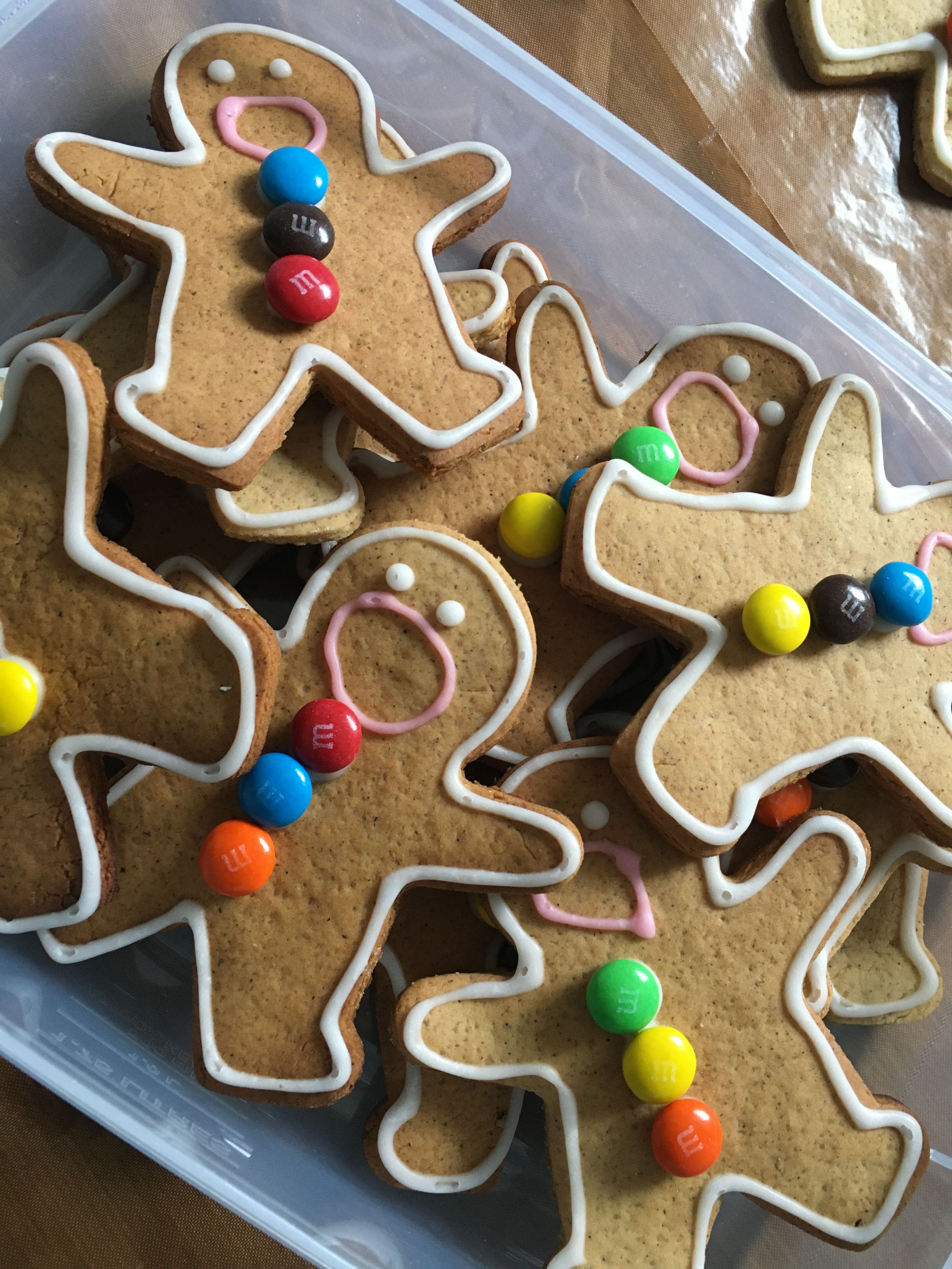 Gingerbread Men | bunch