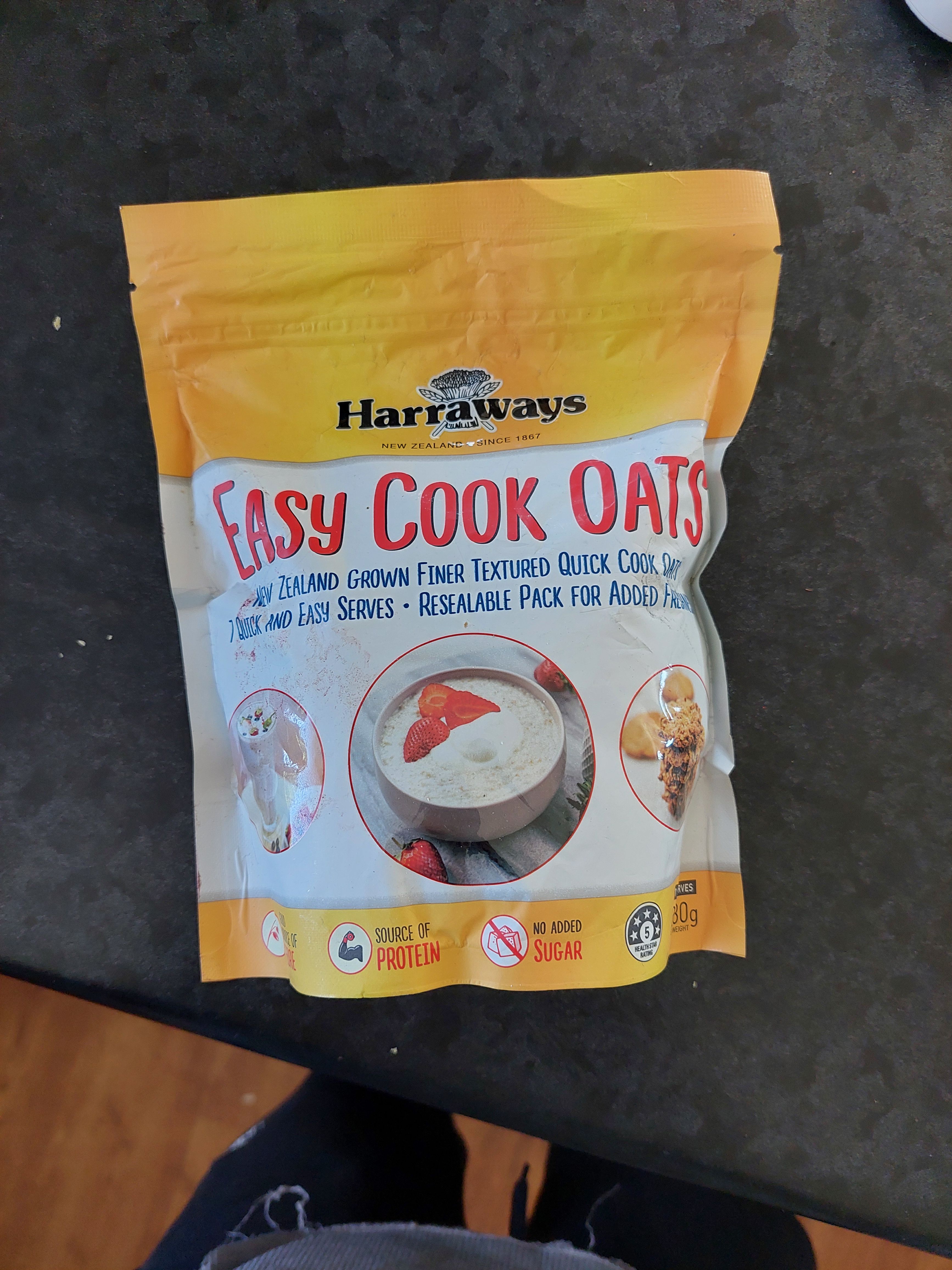 An Oat-Standing Staple: More than just porridge! | bunch