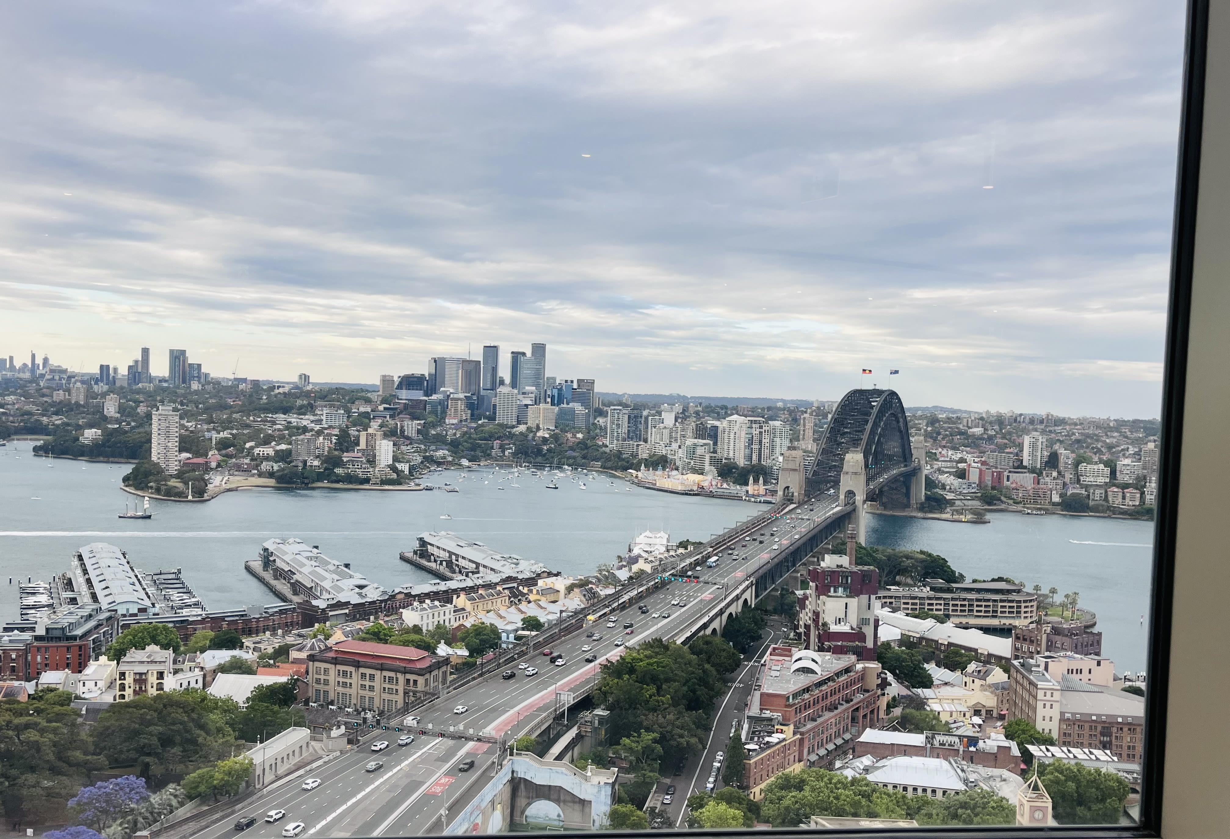 Migrating to Australia 50yrs | bunch