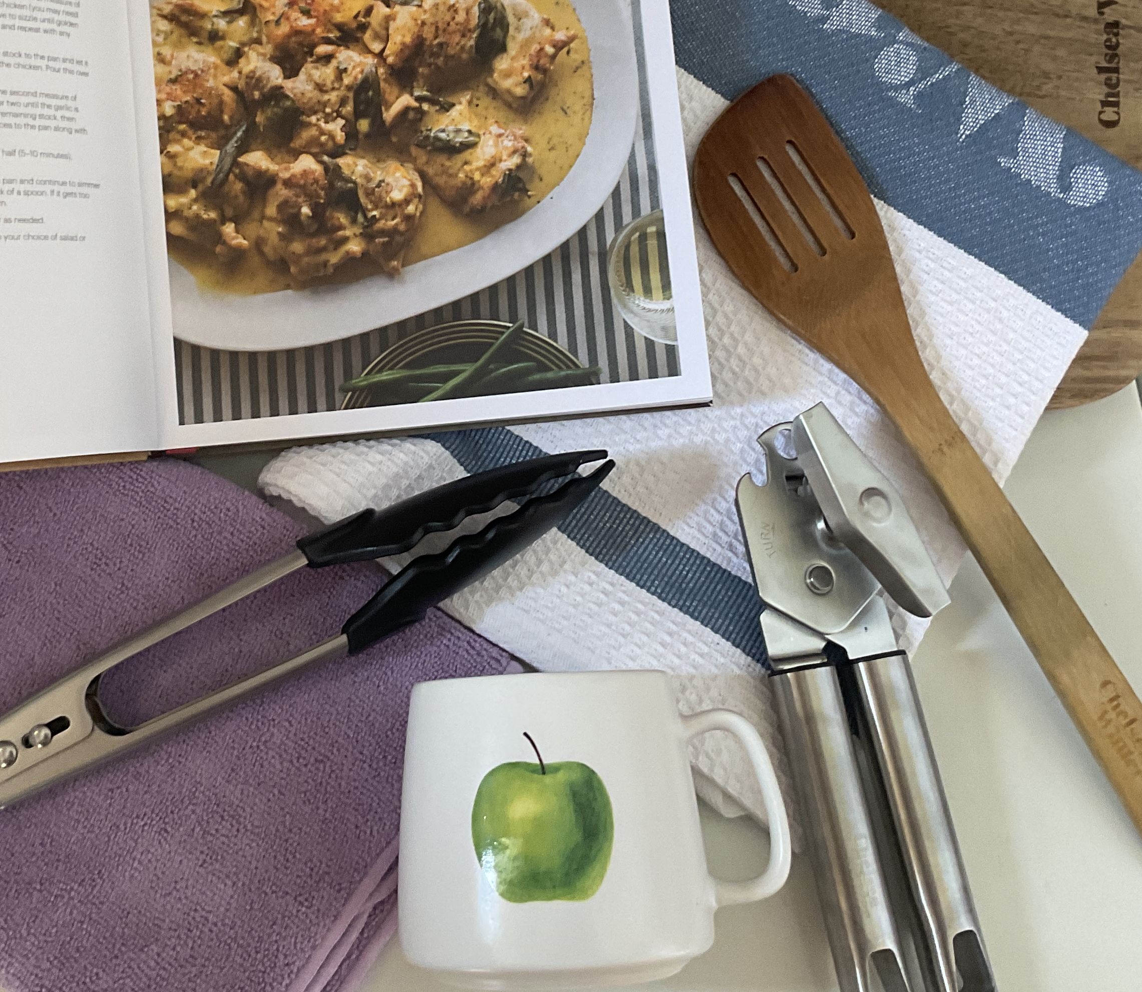 Chelsea Winter Kitchenware Range | bunch