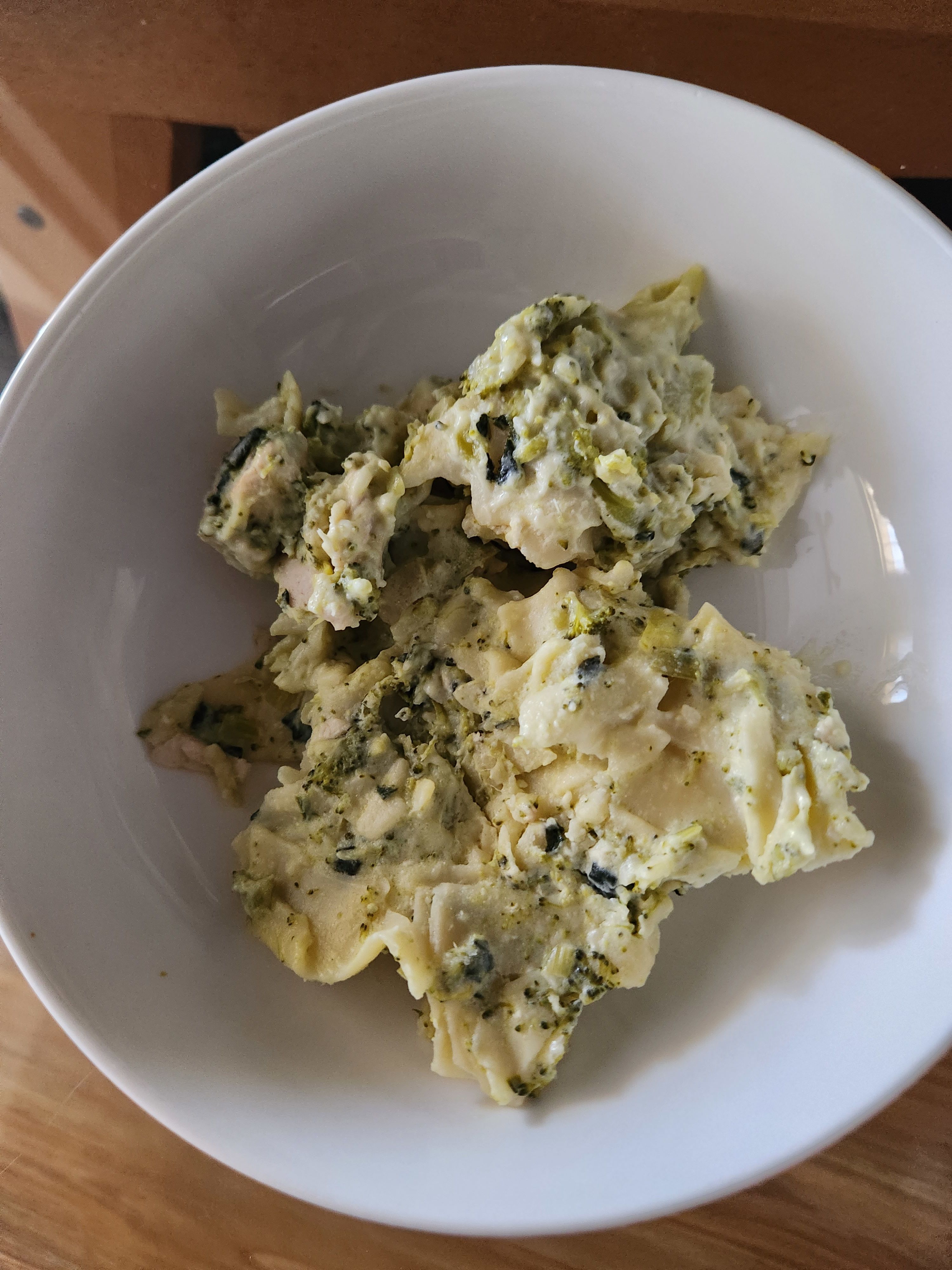 Chicken and Broccoli Pasta | bunch