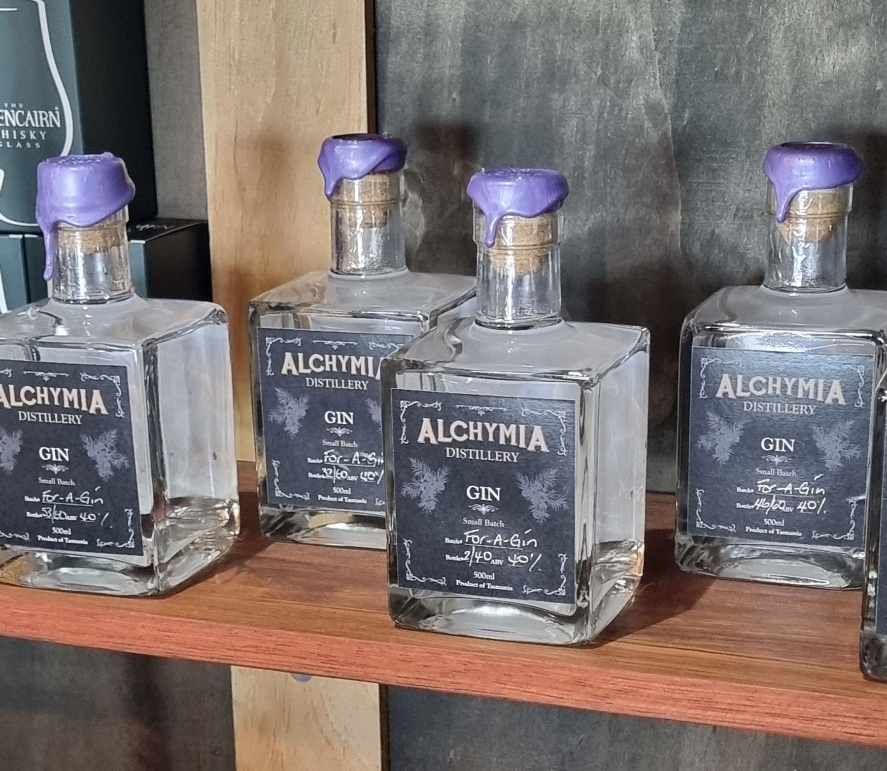 Alchymia Distillery | bunch