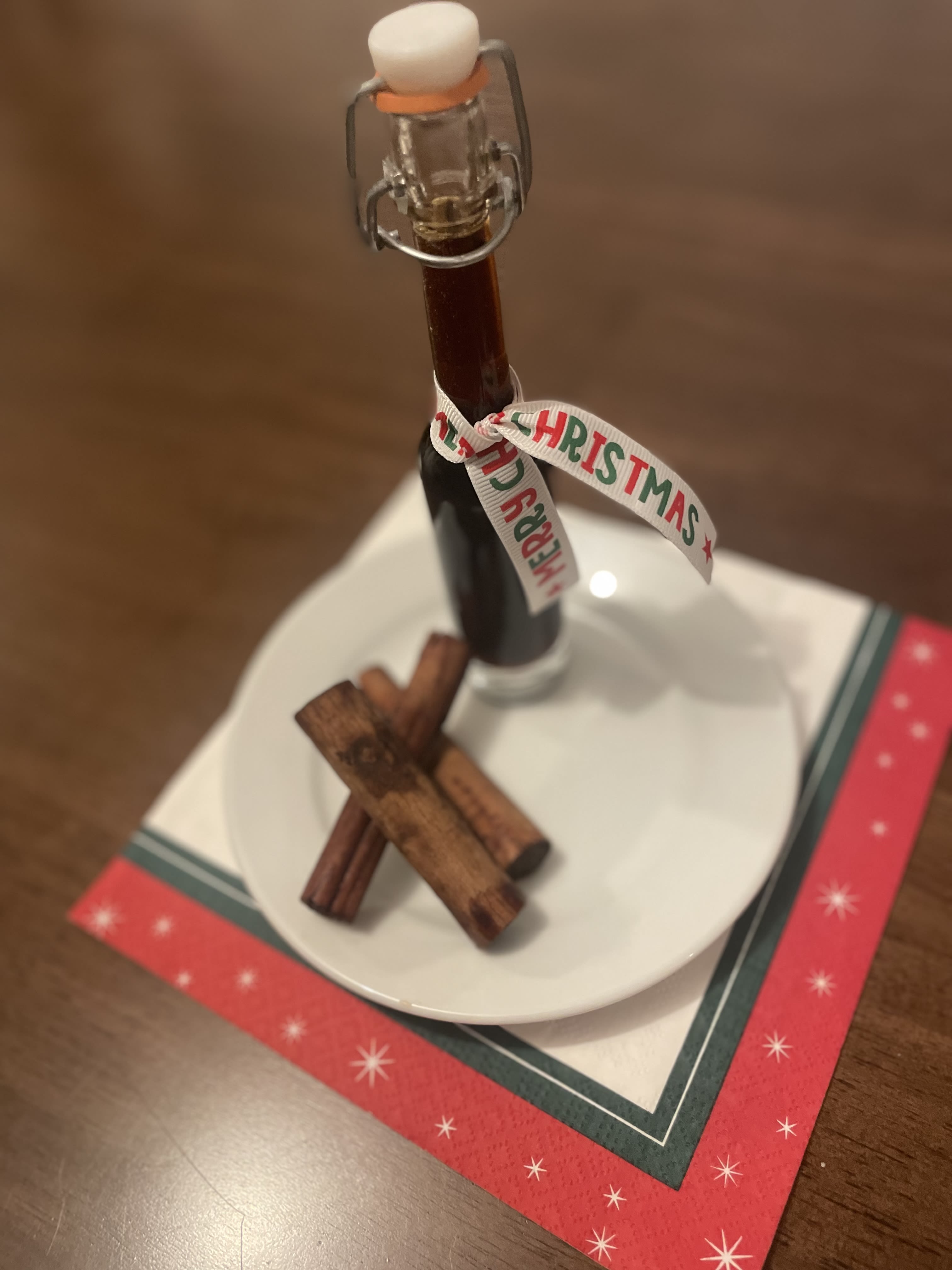 Cinnamon Sauce | bunch