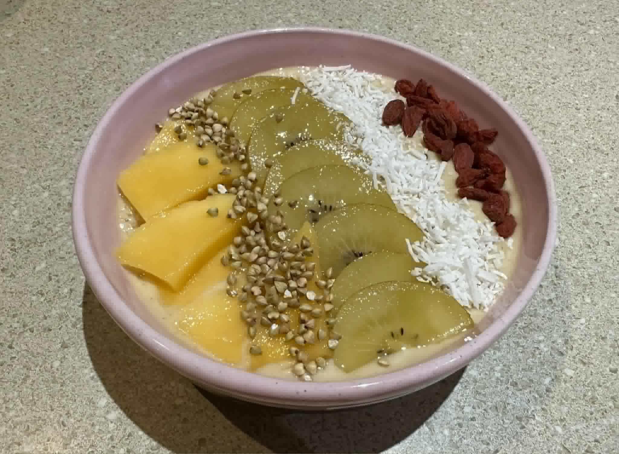 Fruit Smoothie Bowl | bunch