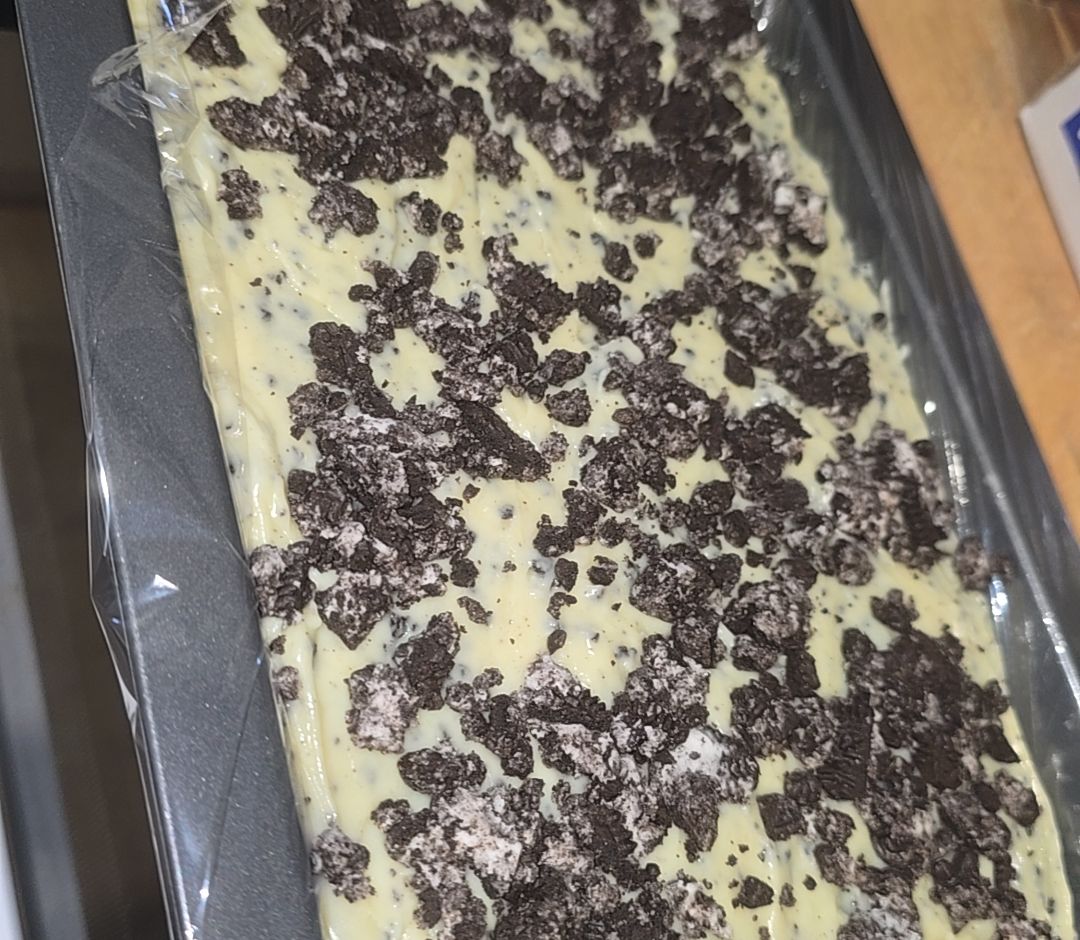Cookies and Cream Fudge | bunch