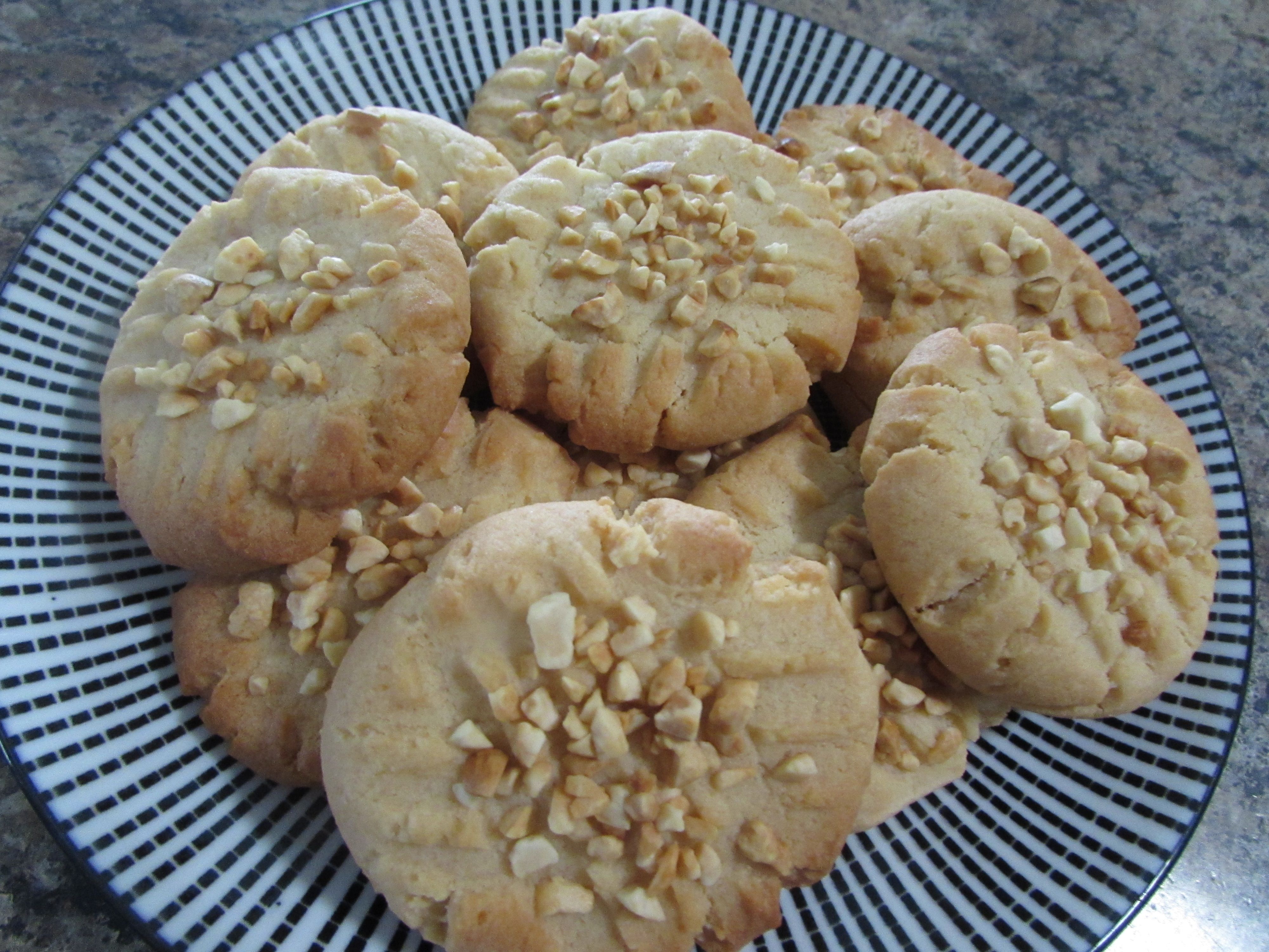 Peanut Butter Biscuits | bunch