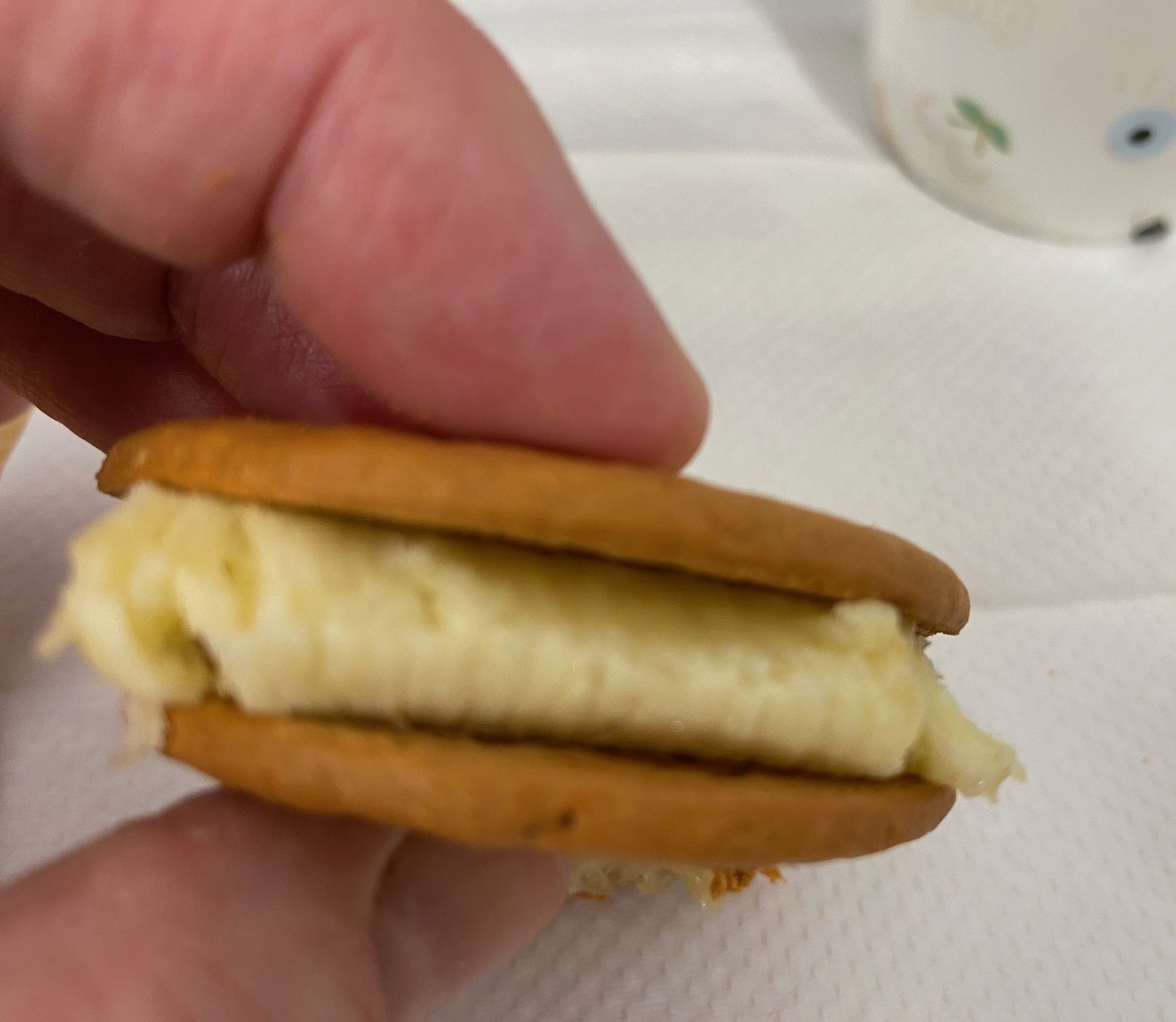 What do you consider unusual food? | bunch