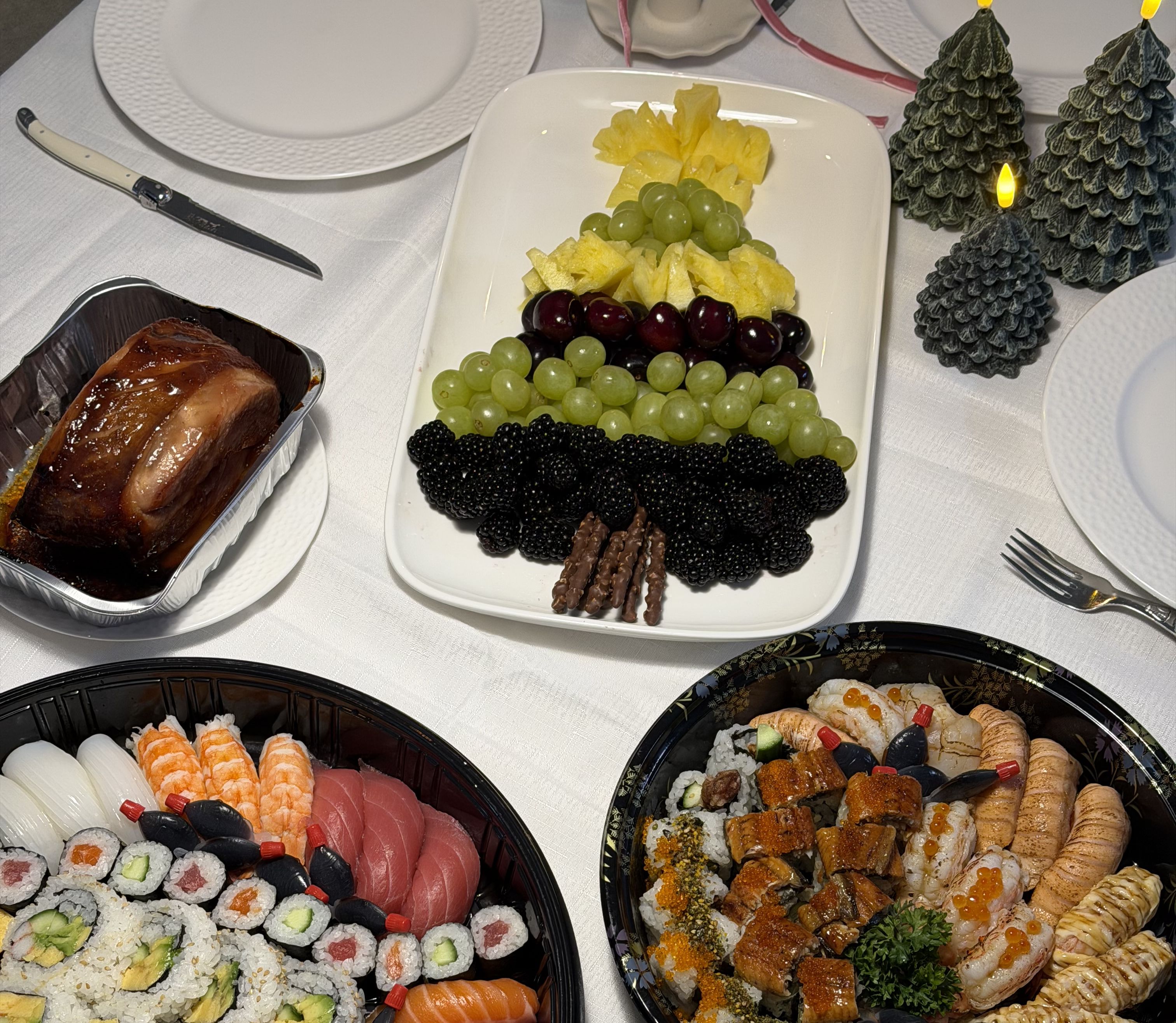 Simple Christmas with the Family | bunch