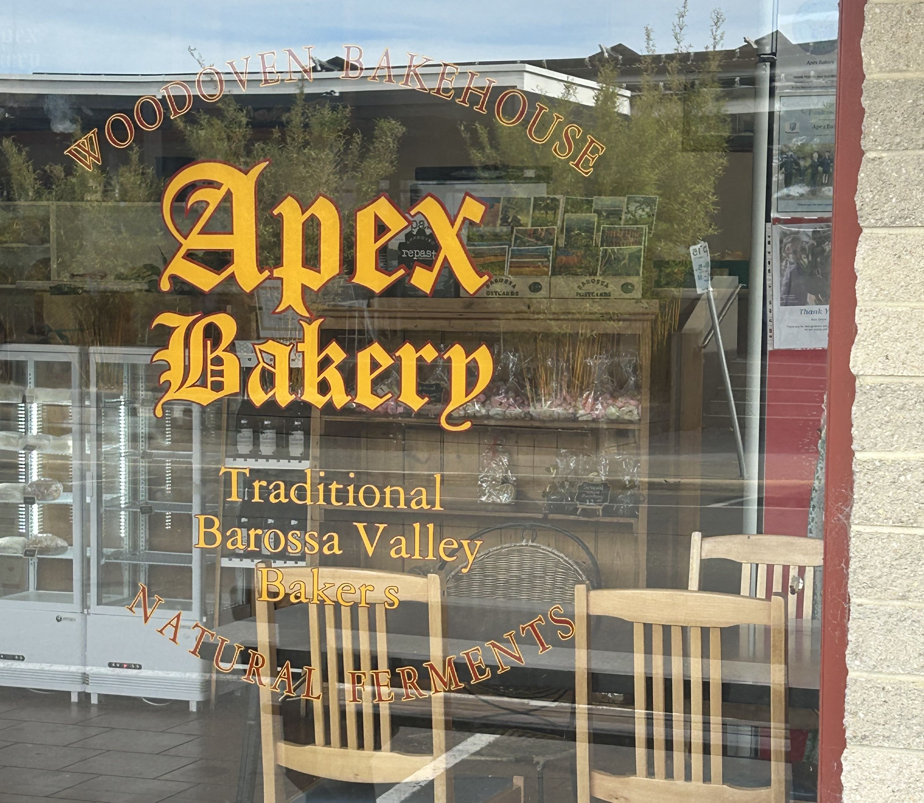 Apex Bakey | bunch