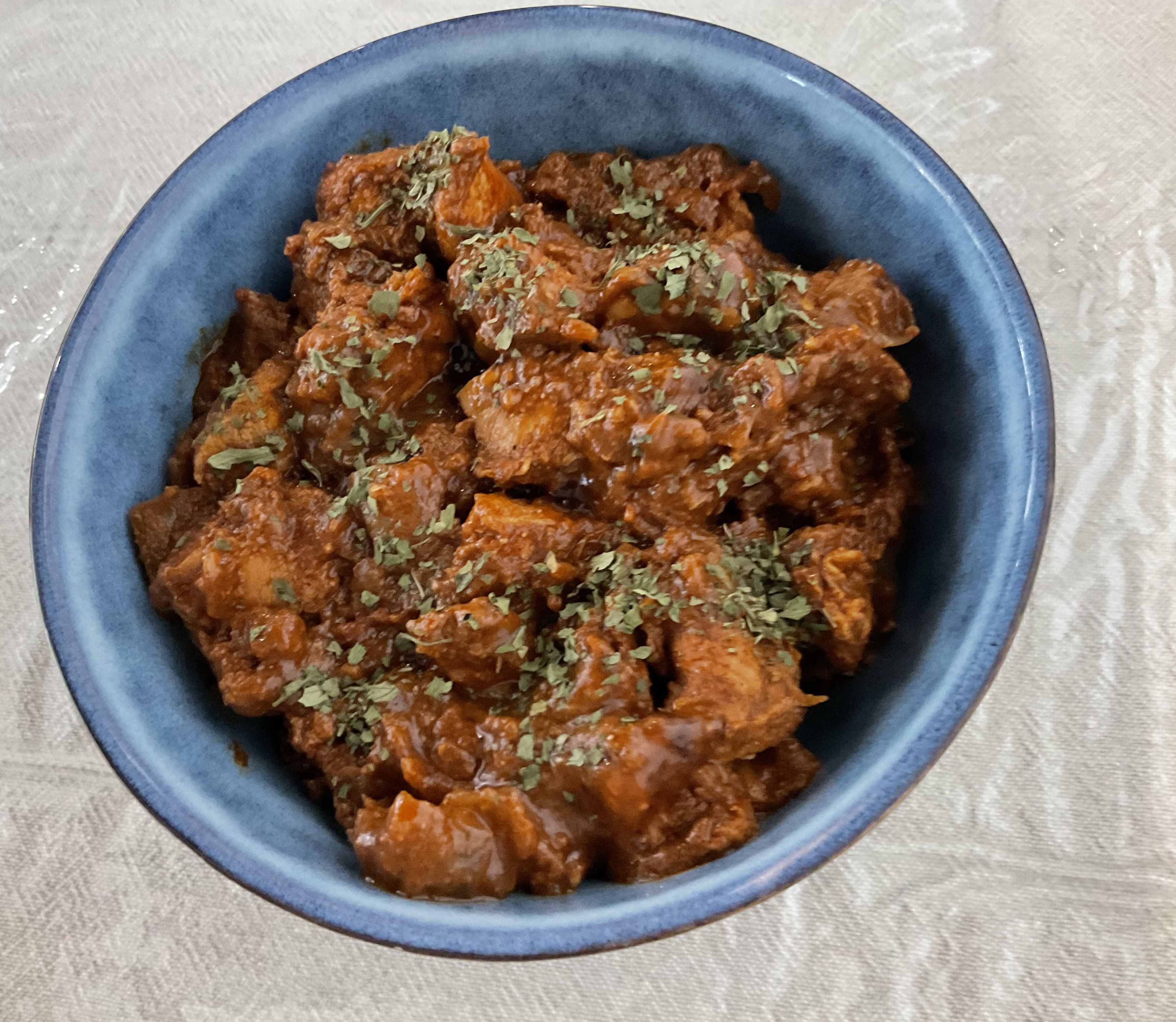 Pepper Chicken | bunch