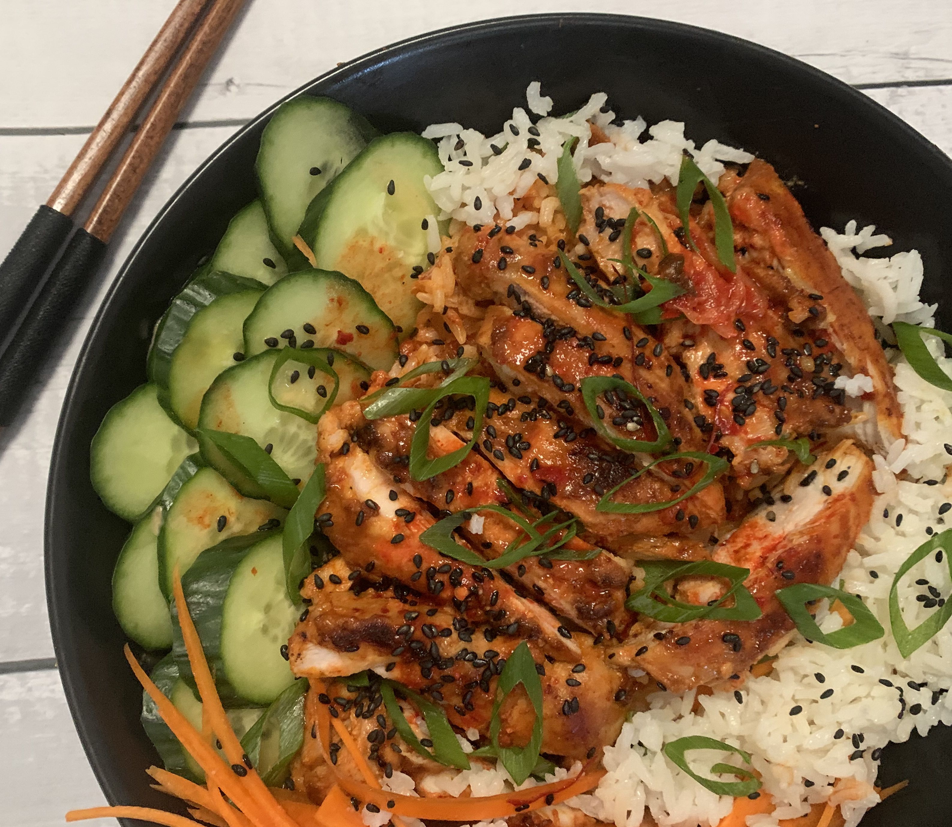 Kimchi Chicken | bunch