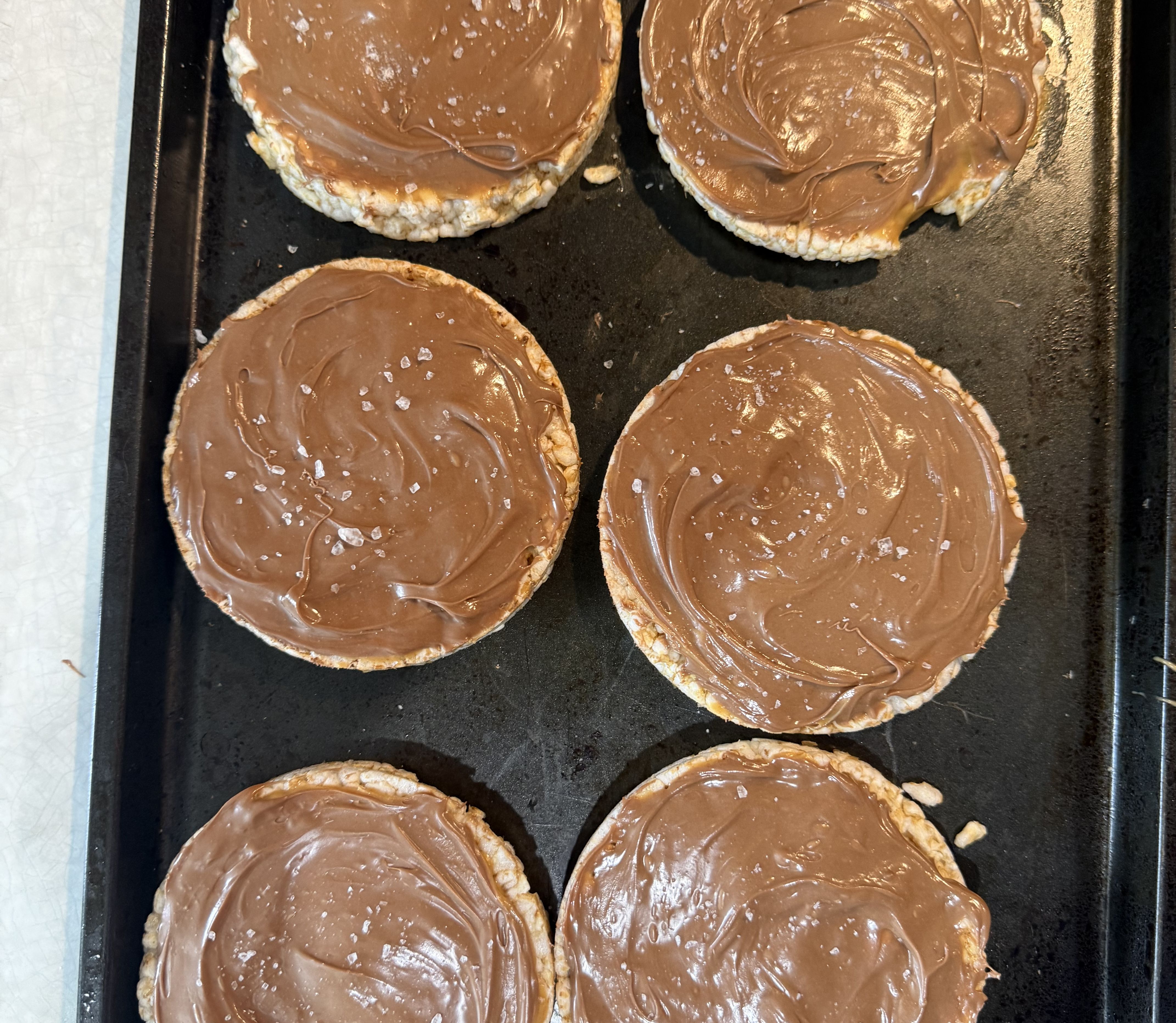 Chocolate Rice Cakes | bunch