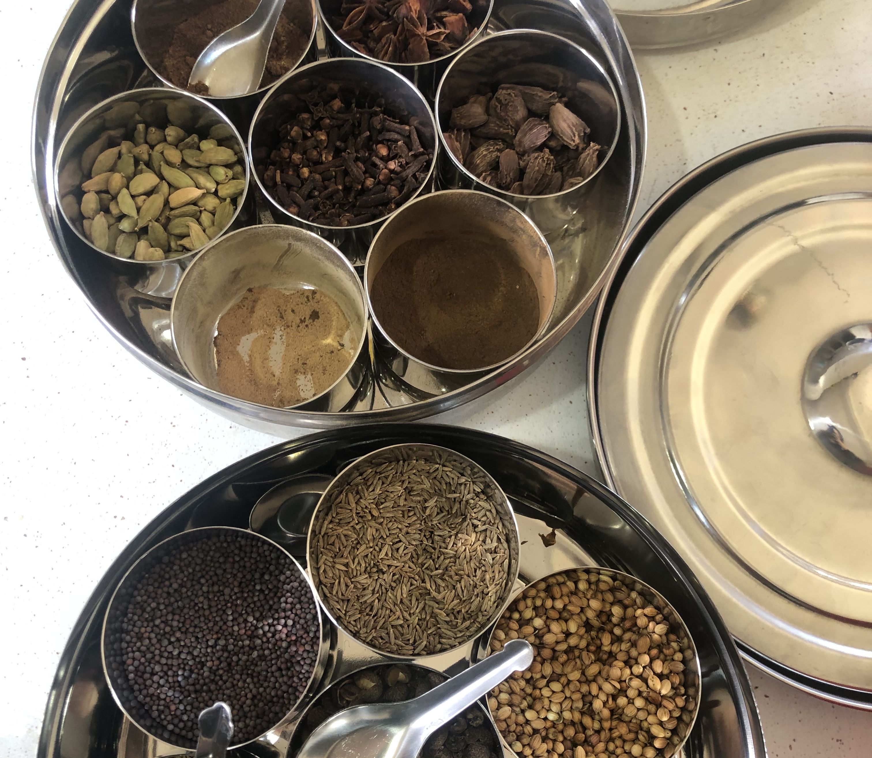 Spice boxes: The secret to unlock flavour | bunch