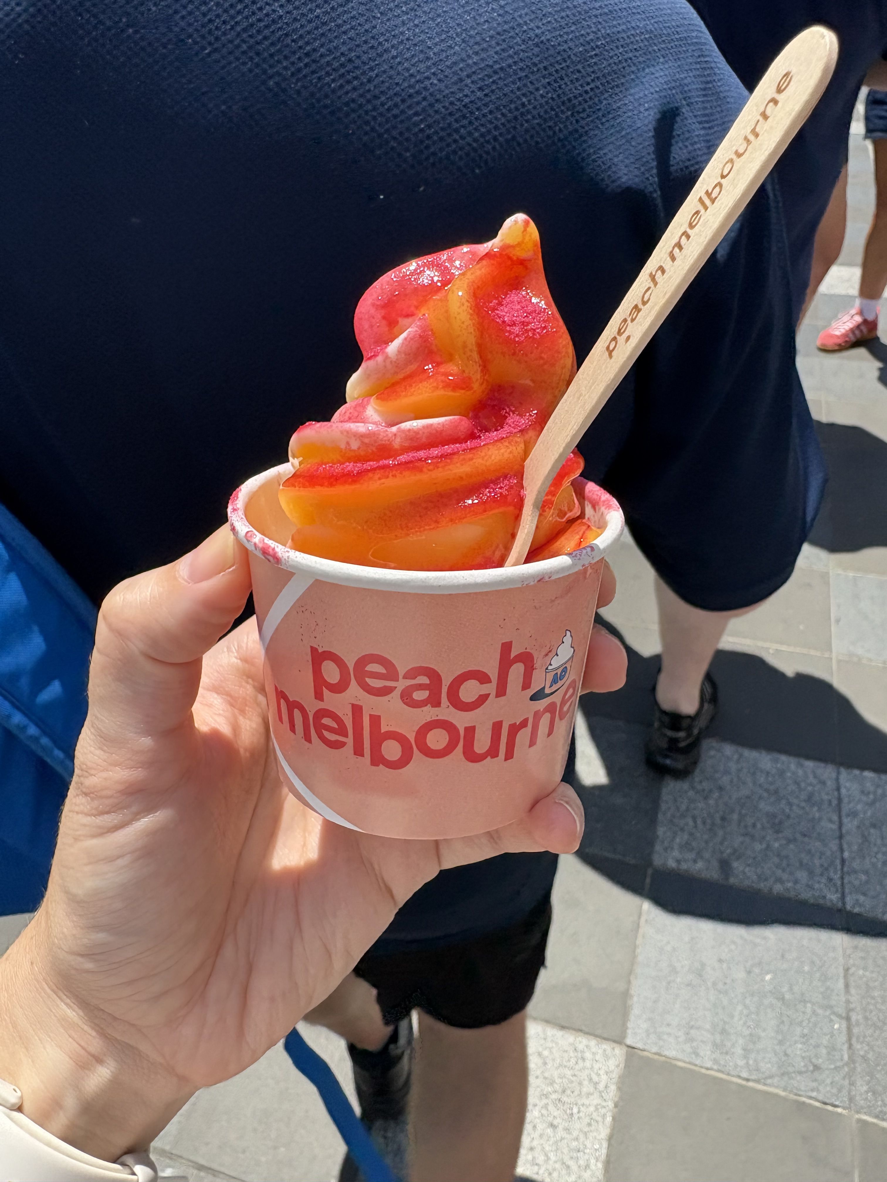 AO 2026 - tennis & food | bunch