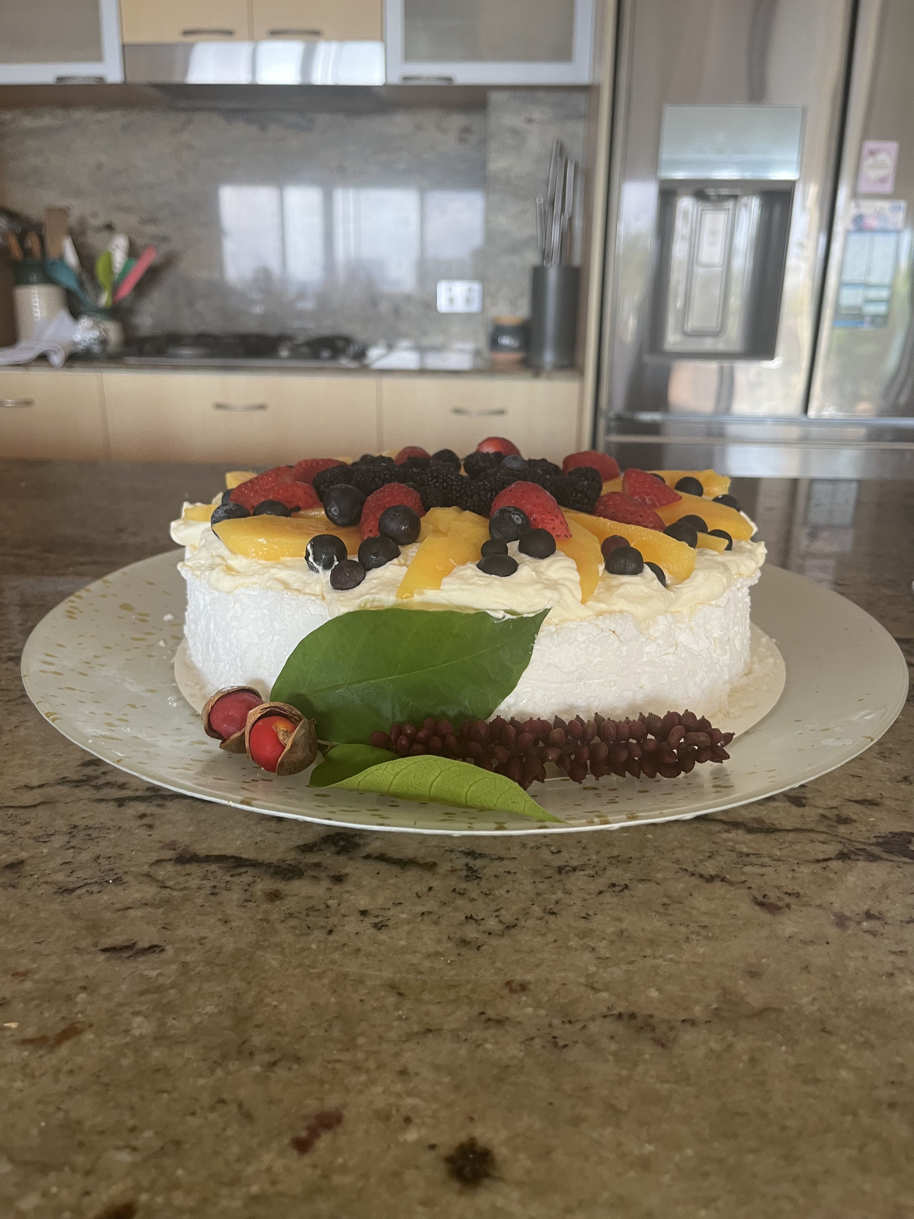 Pavlova | bunch