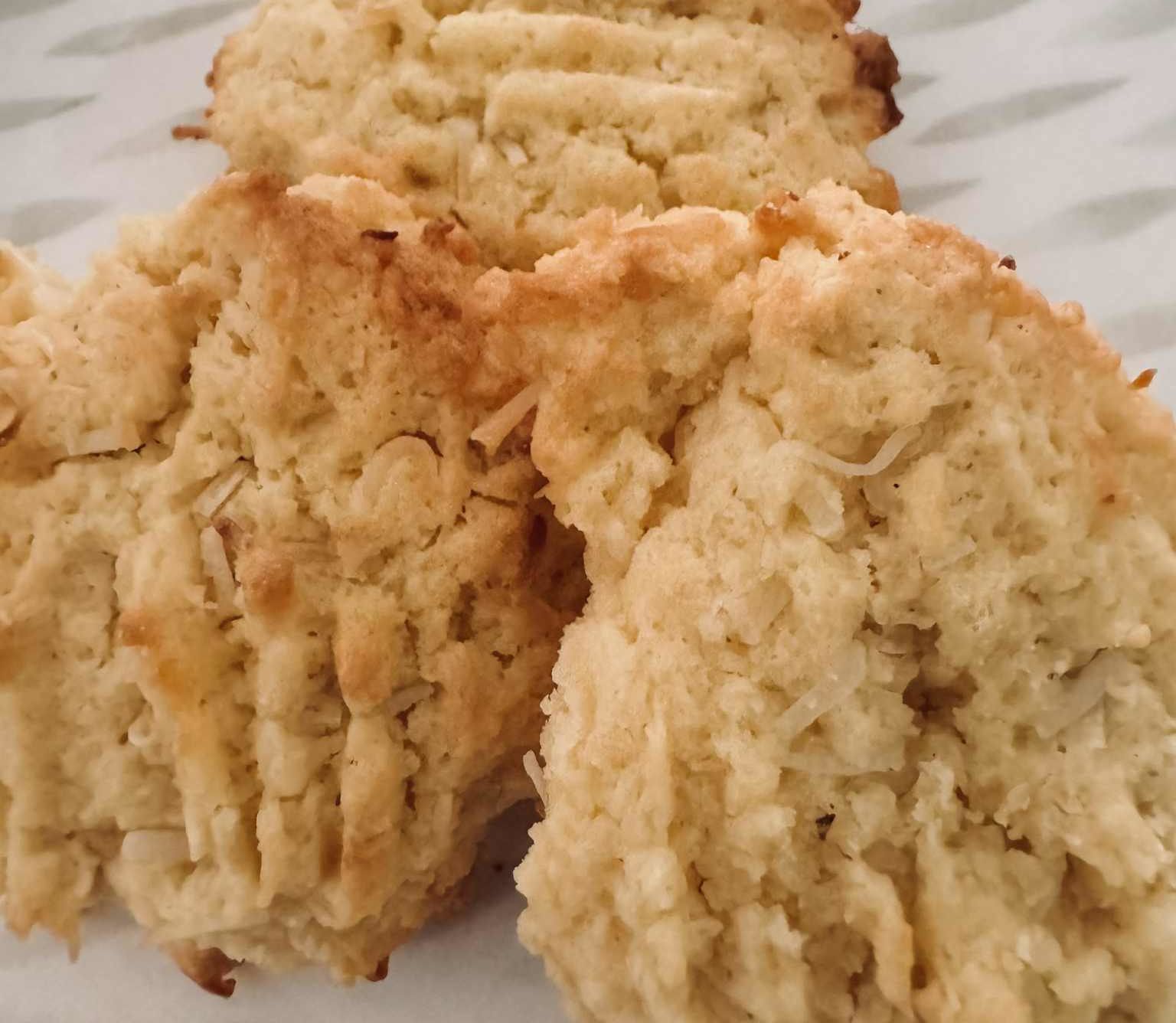 Coconut Drops | bunch