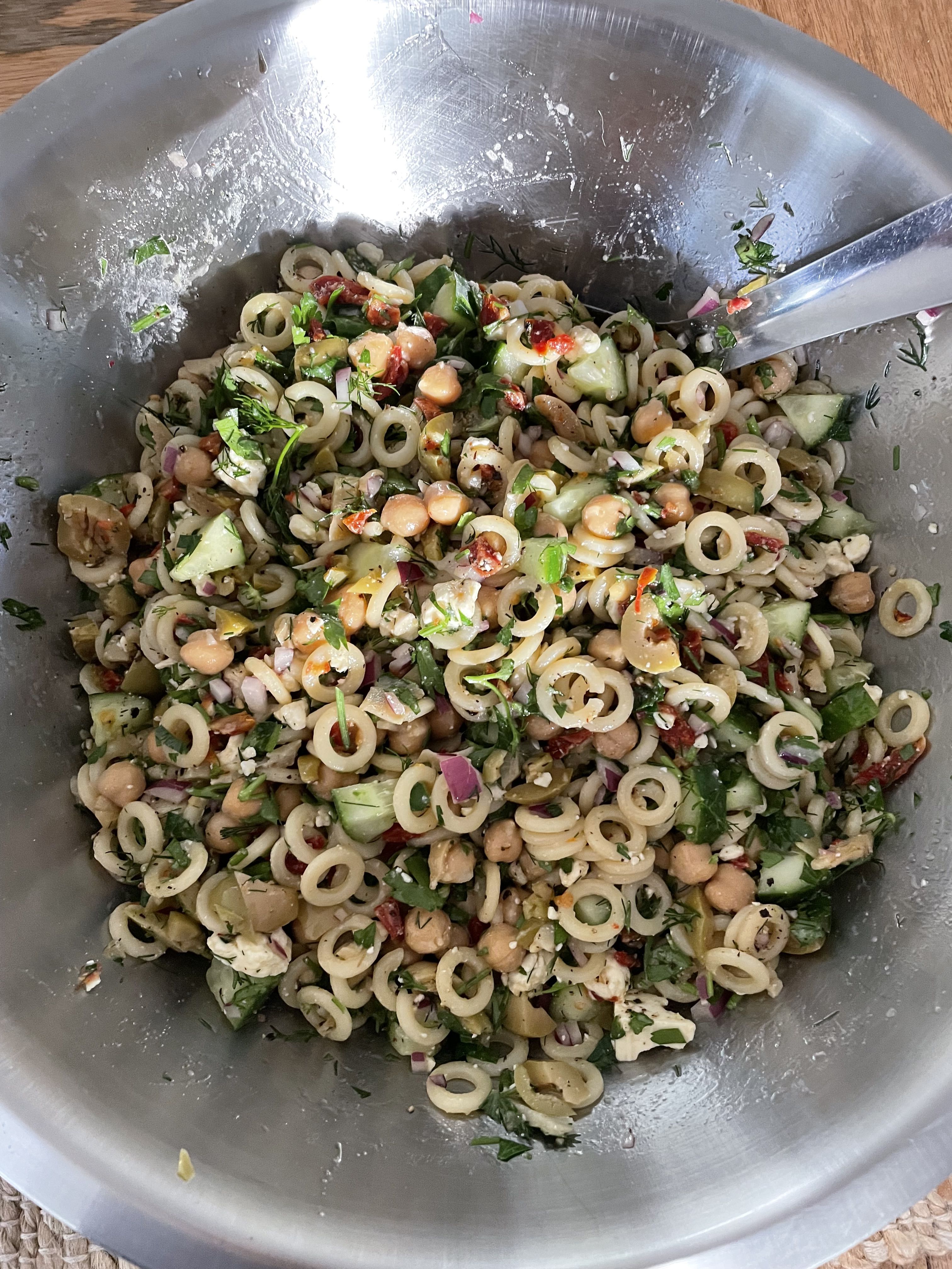 Pasta Salad | bunch