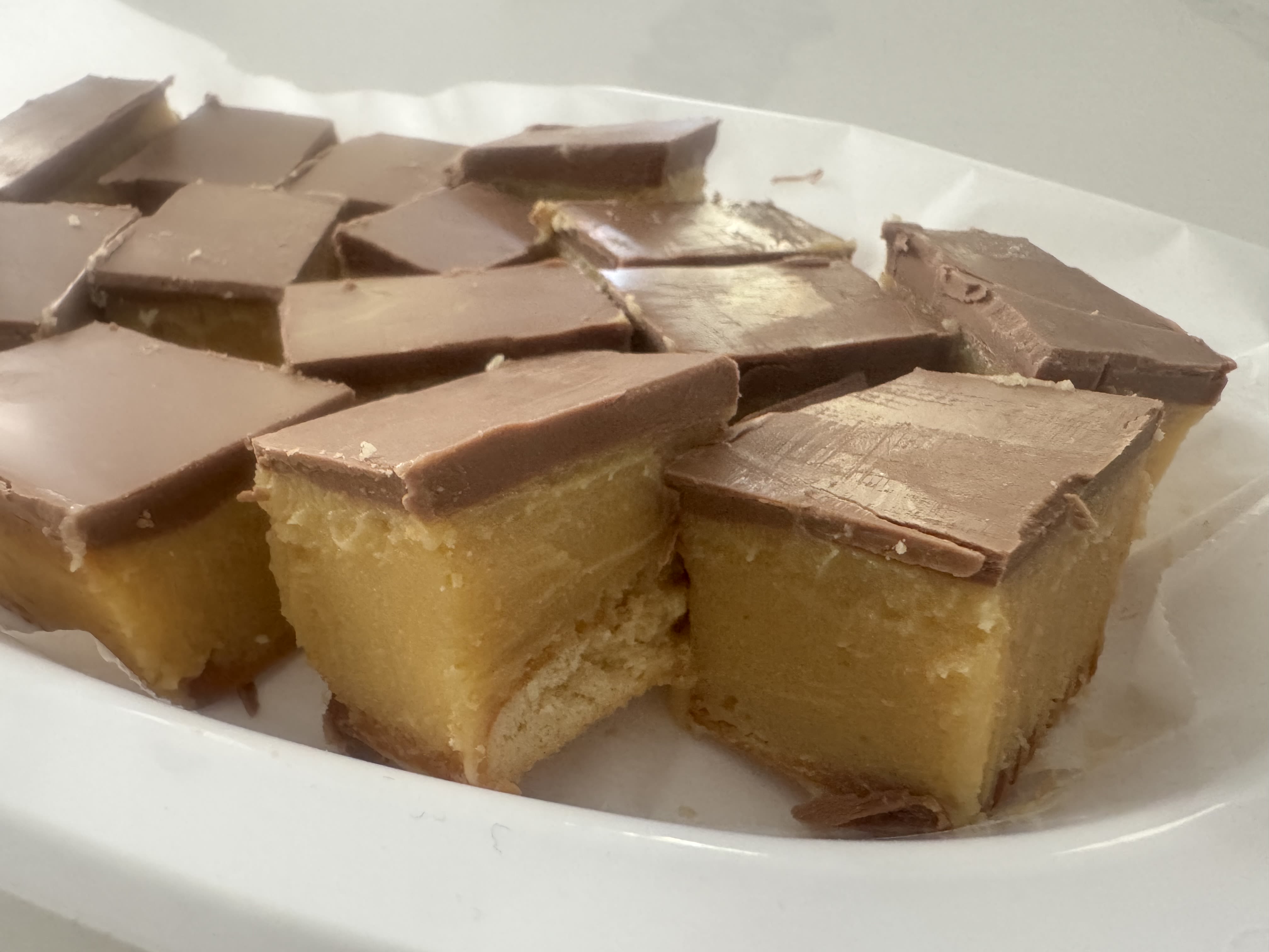 Caramel Slice | bunch