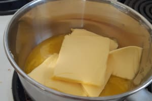 Malt Biscuit Slice | bunch