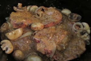 Slow Cooked Pork Forequarter Cutlets (Bone in) | bunch